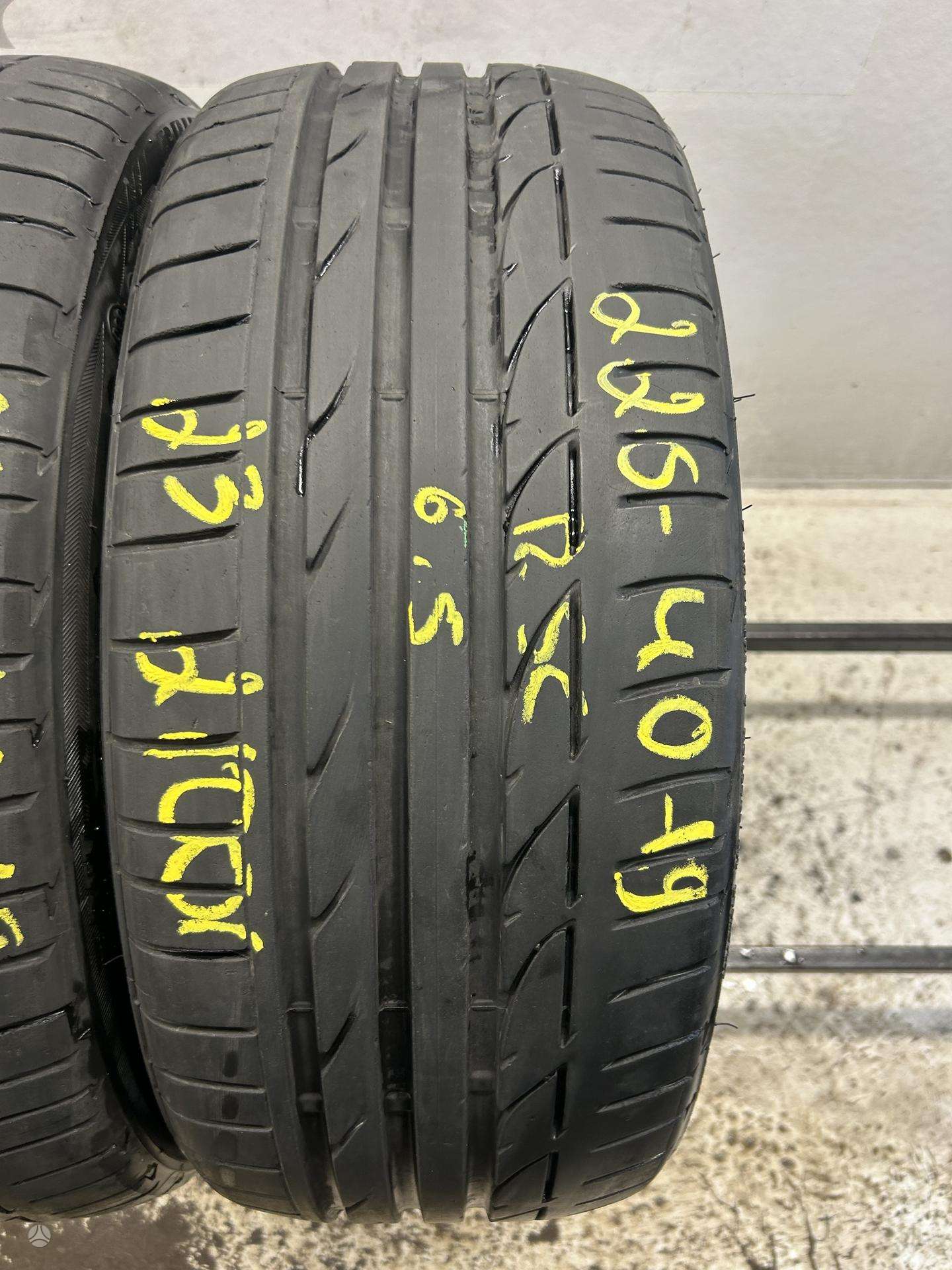 Bridgestone Potenza S001, vasarinės 225/40 R19 | A31009228