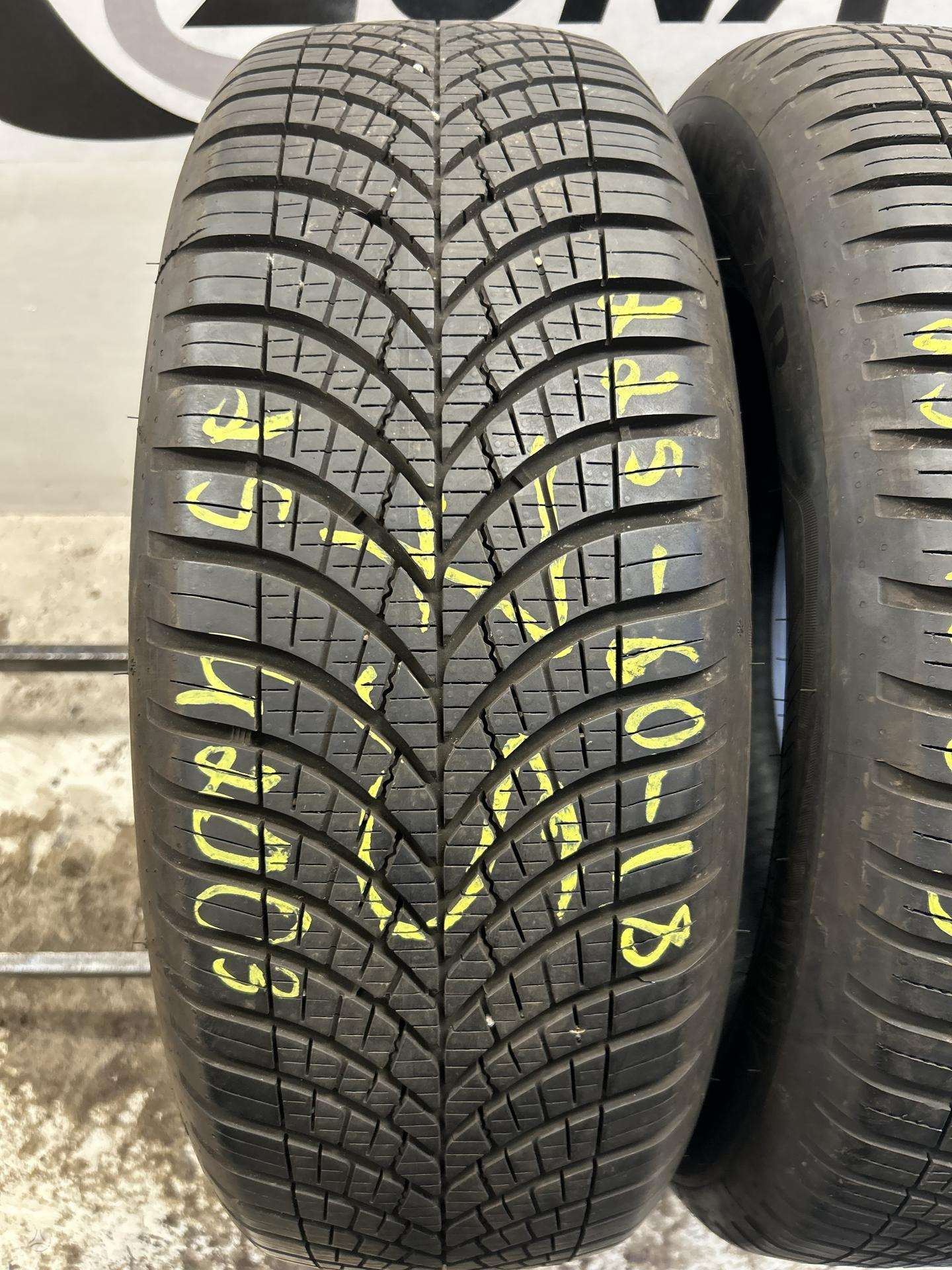 Goodyear Vector4Seasons Gen-3 Suv, universalios 225/60 R18 | A31011184