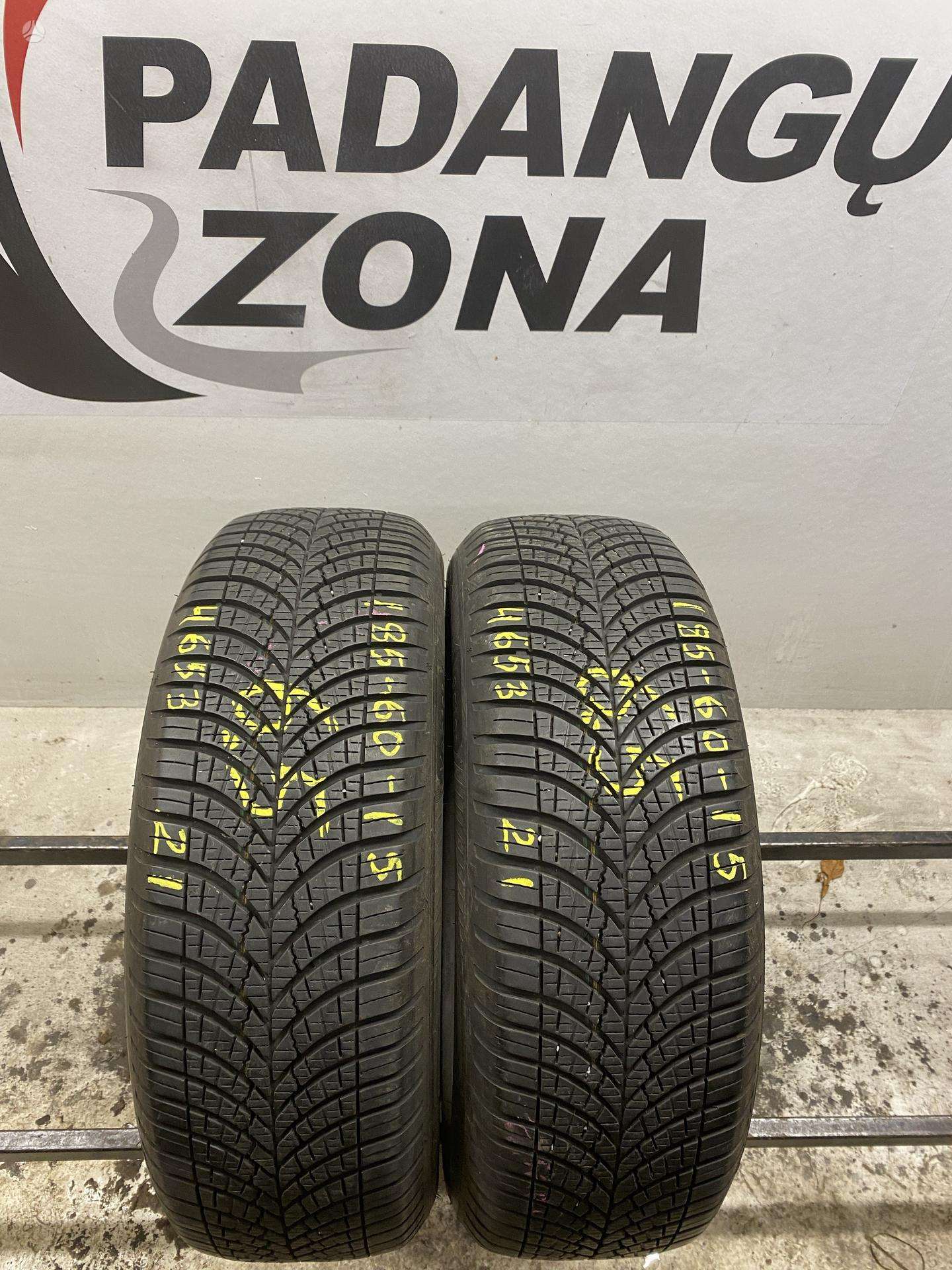 Goodyear Vector 4Seasons Gen-3, universalios 185/60 R15 | A31011222