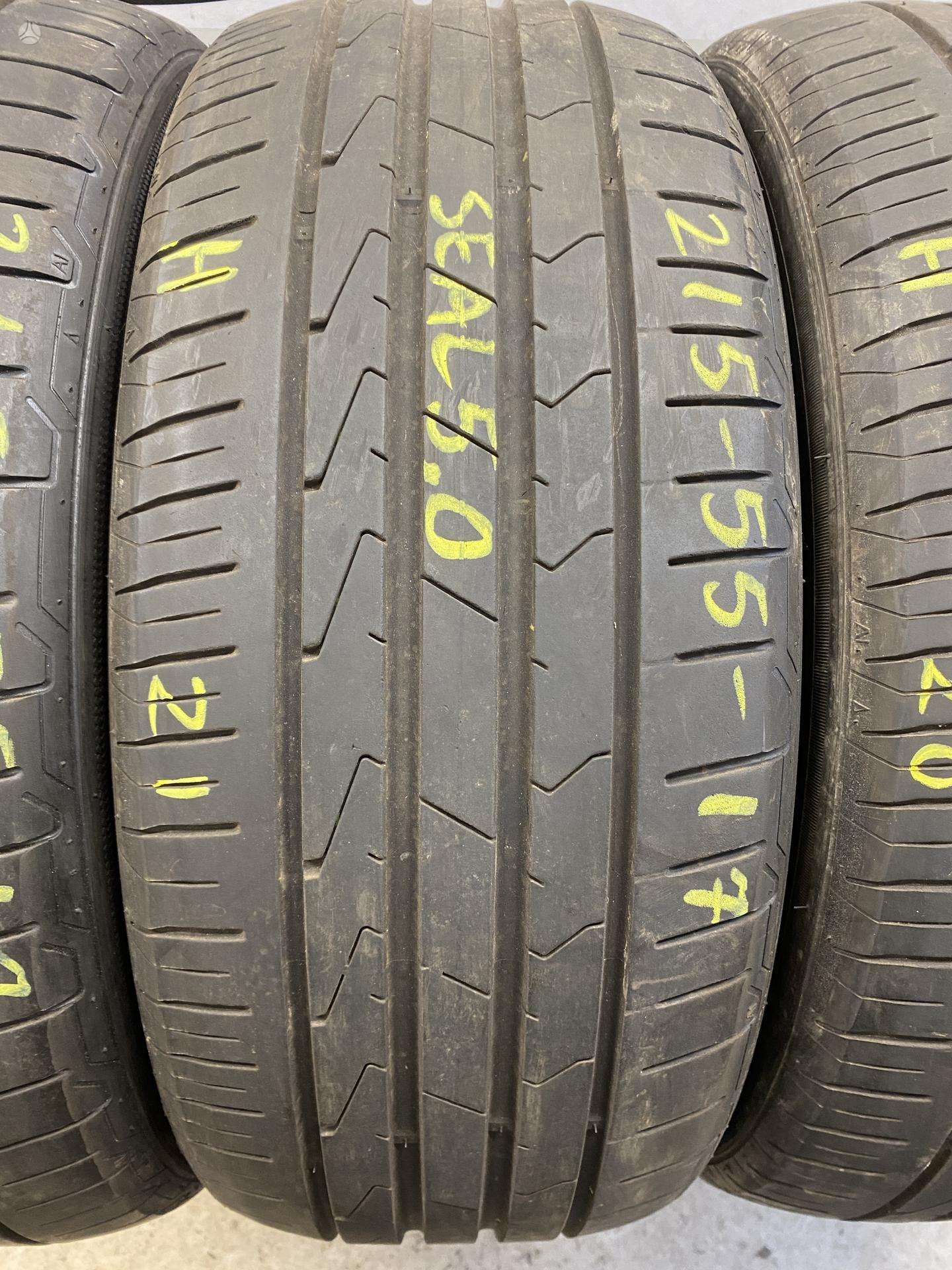 Hankook Ventus prime 3, vasarinės 215/55 R17 | A31011408