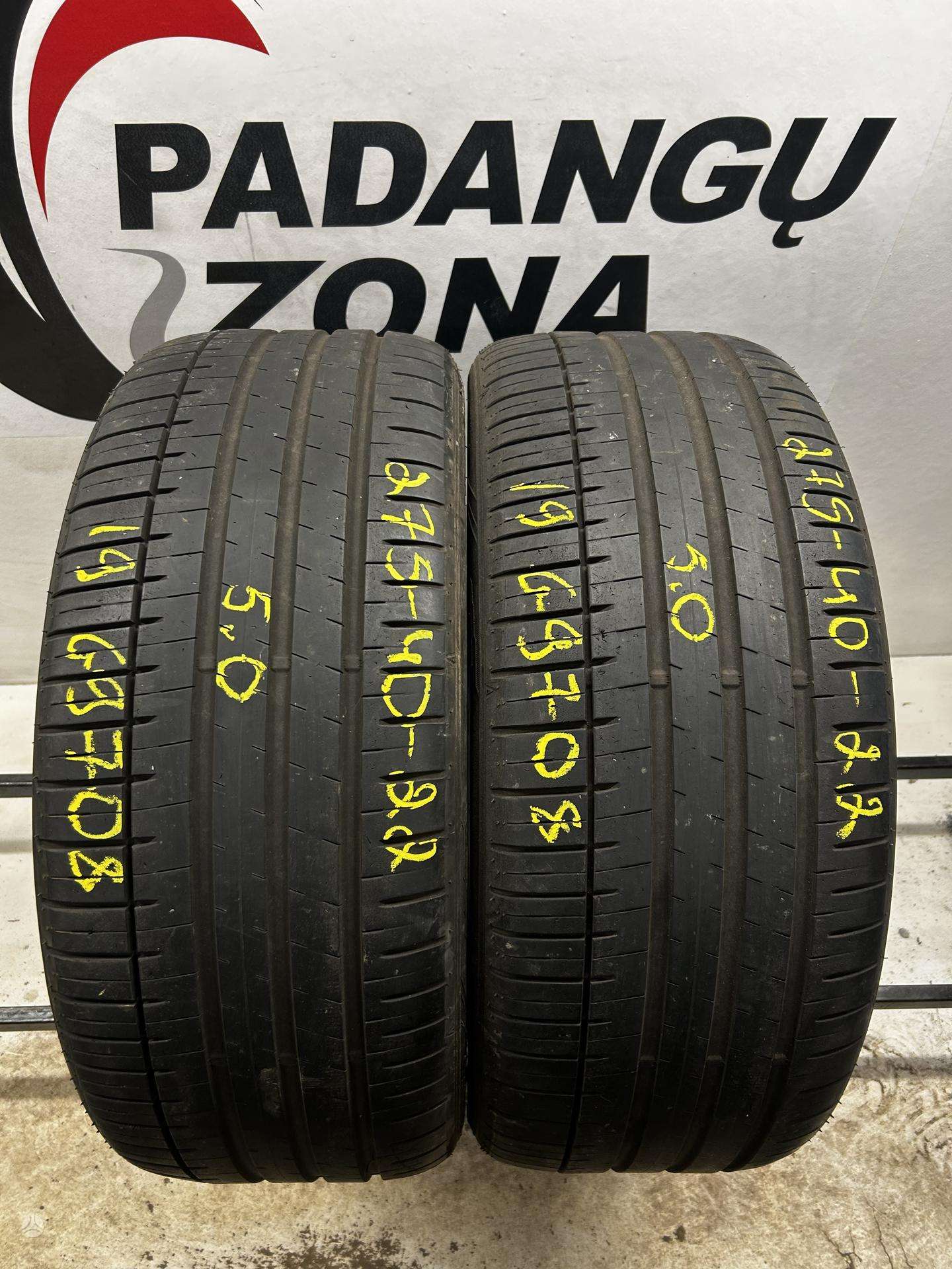 Falken FK510 Suv, vasarinės 275/40 R22 | A31011490