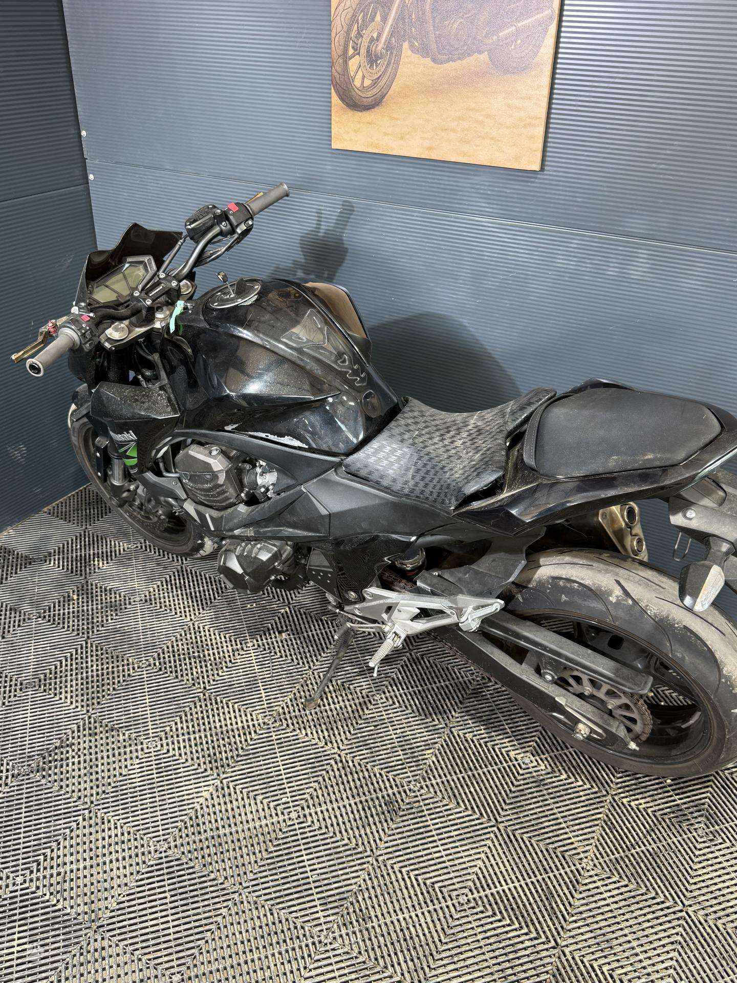 Kawasaki Z 800cc, street / klasikiniai 2016-07 m., | A31012462