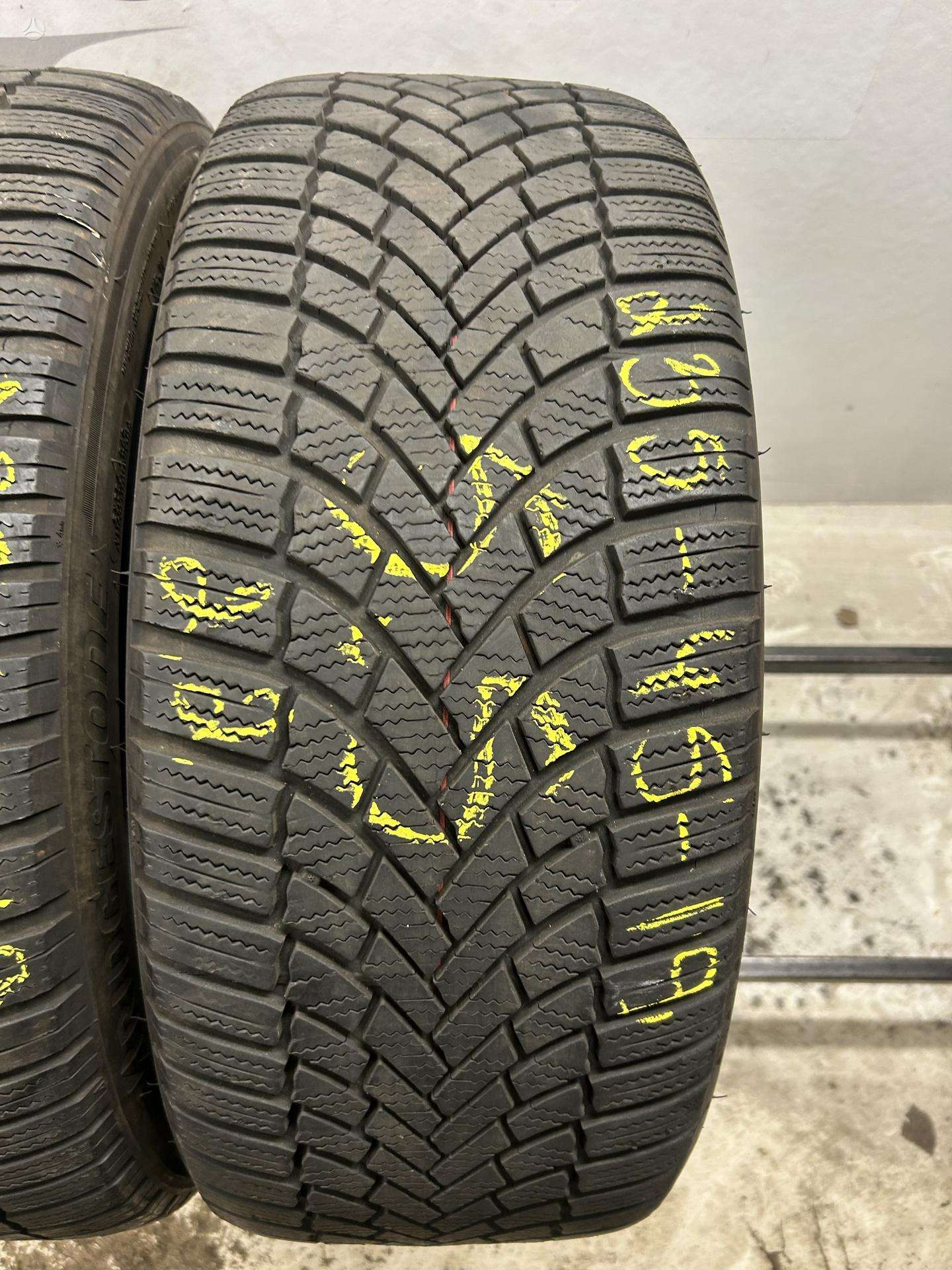 Bridgestone Blizzak LM005, žieminės 235/45 R19 | A31012826