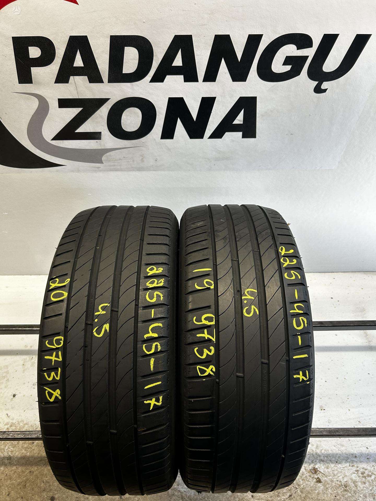 Kleber Dynaxer UHP, vasarinės 225/45 R17 | A31013186