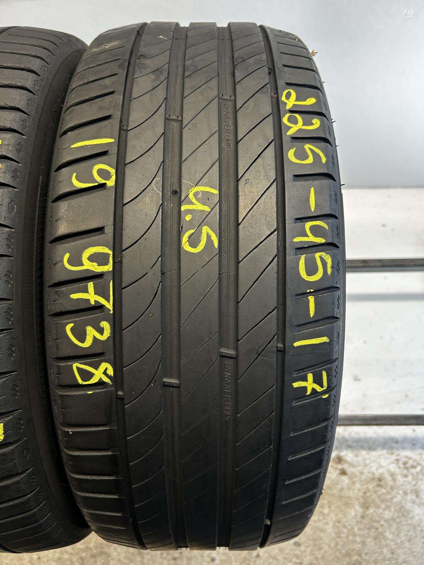 Kleber Dynaxer UHP, vasarinės 225/45 R17 | A31013186