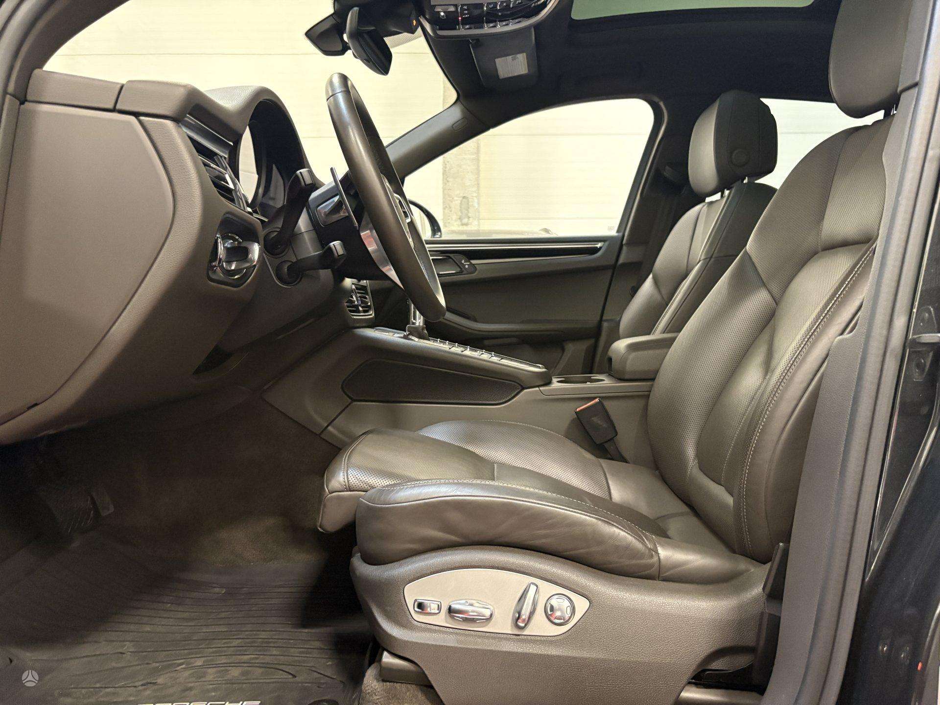 Porsche Macan, 3.0 l., visureigis / krosoveris 2020-08 m., | A31016248