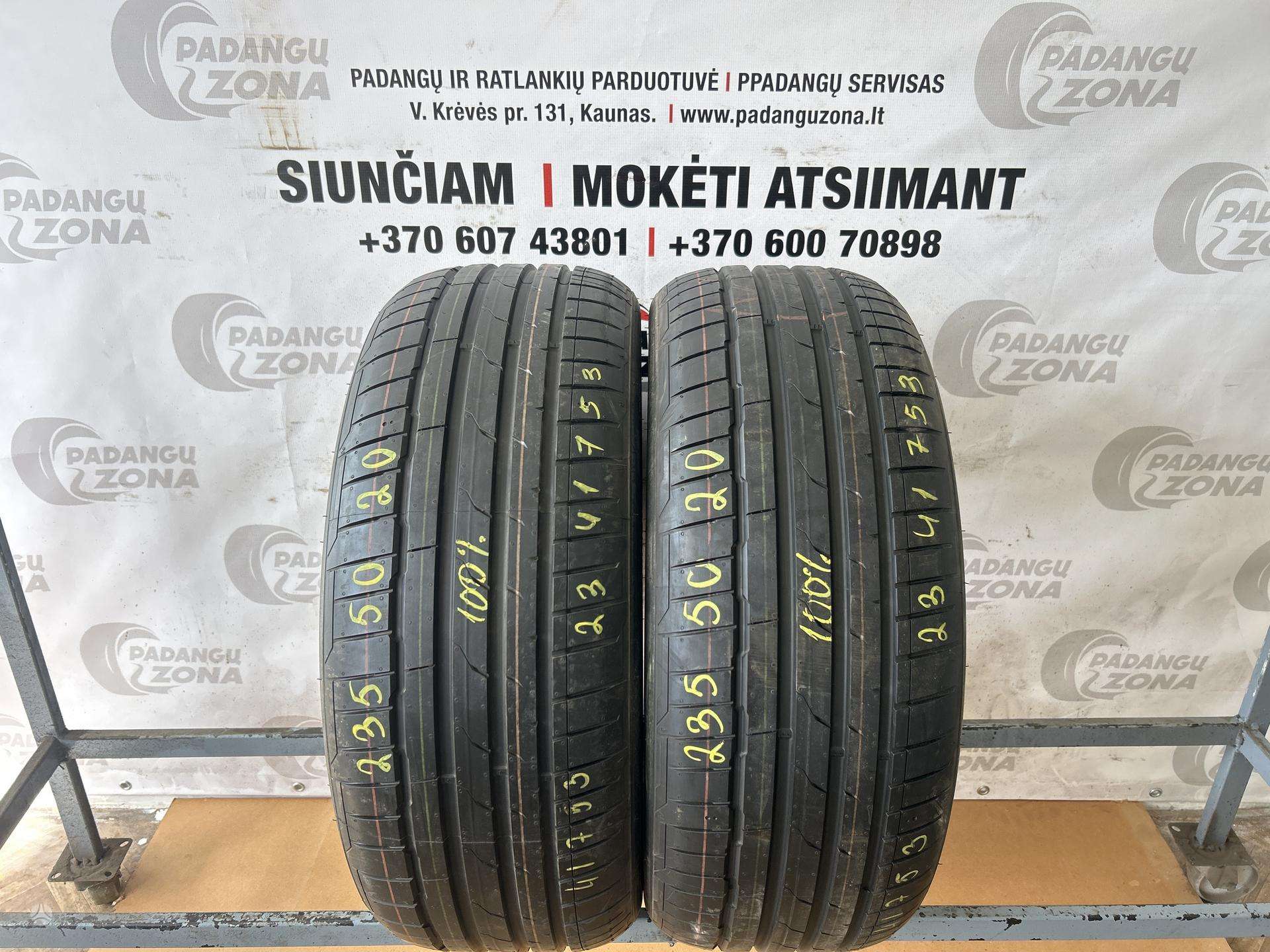 Hankook Ventus S1 evo3 (EV), vasarinės 235/50 R20 | A31016296