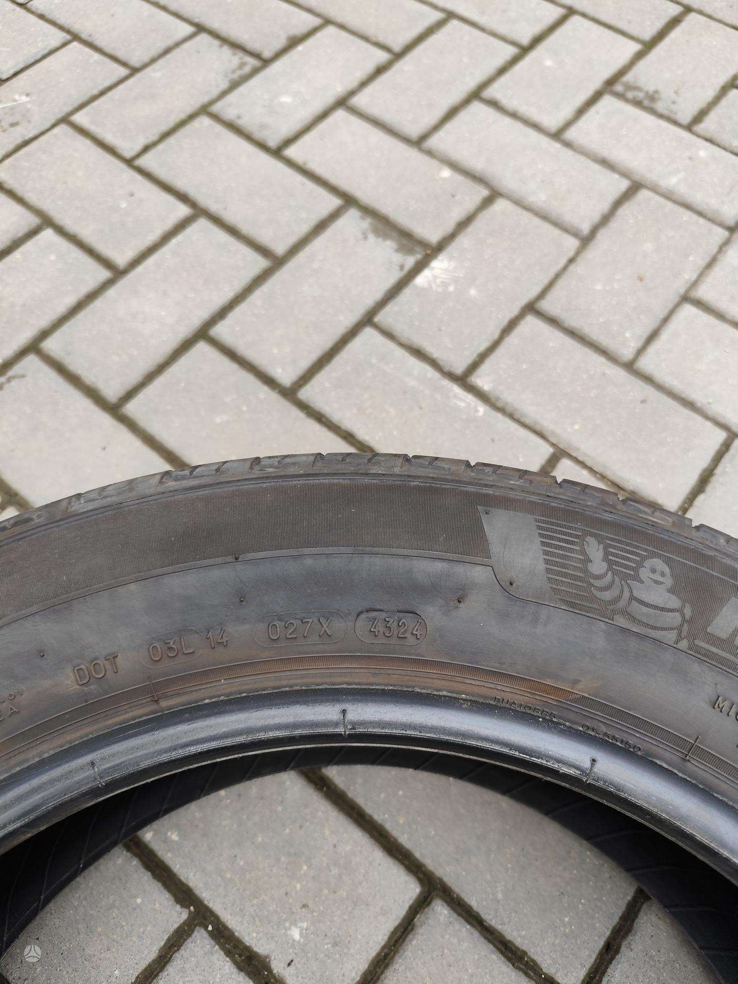 Michelin Primasy, vasarinės 225/60 R18 | A31017064