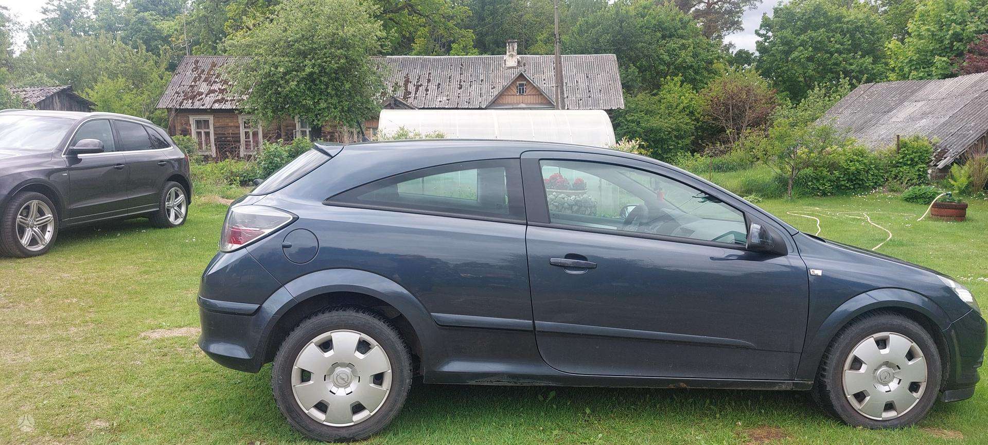 Opel Astra, 1.6 l., hečbekas 2006-01 m., | A31017738