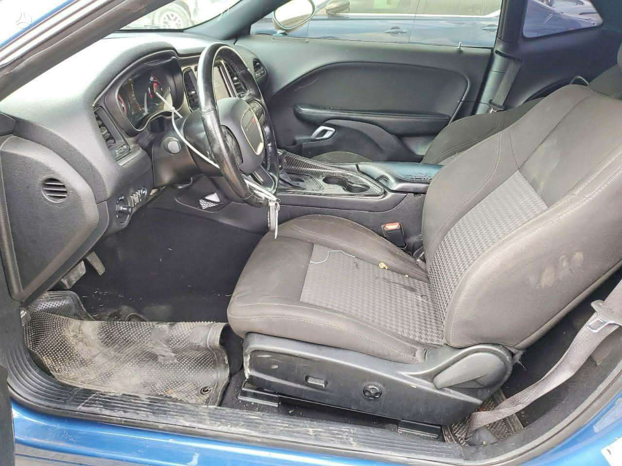 Dodge Challenger, 3.6 l., kupė (coupe) 2021-01 m., | A31007456
