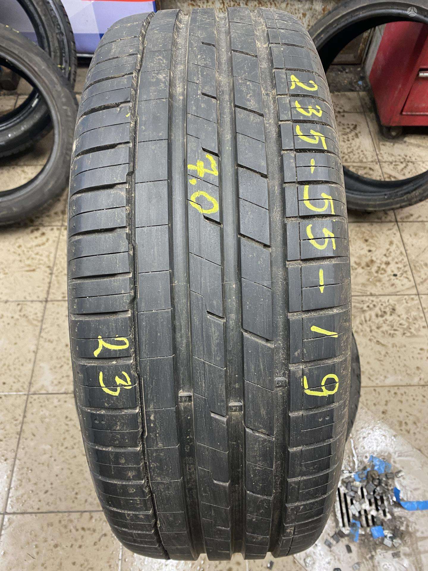 Hankook Ventus S1 evo3 SUV, vasarinės 235/55 R19 | A31019048