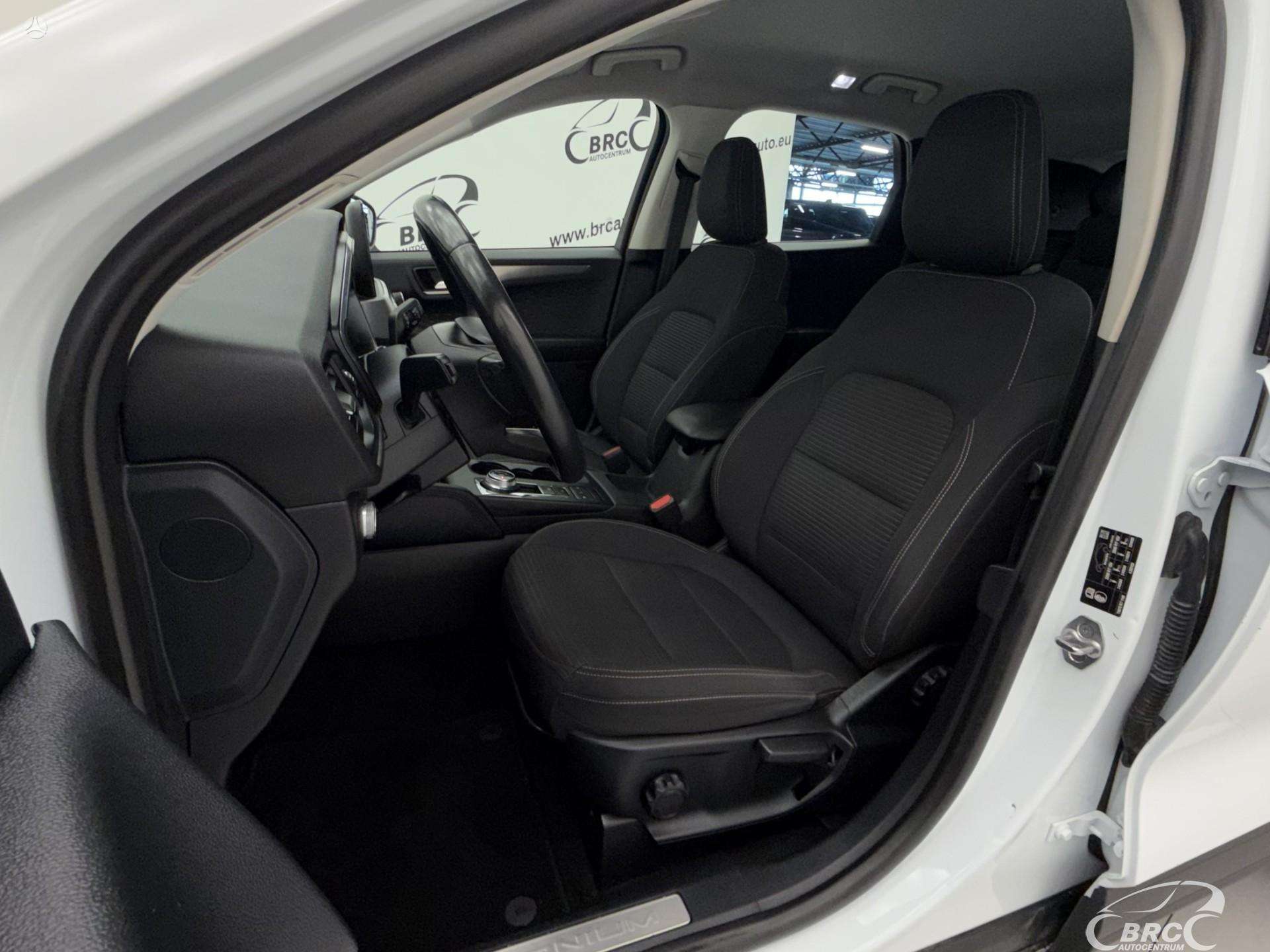 Ford Kuga, 2.0 l., visureigis / krosoveris 2020-08 m., | A31019358