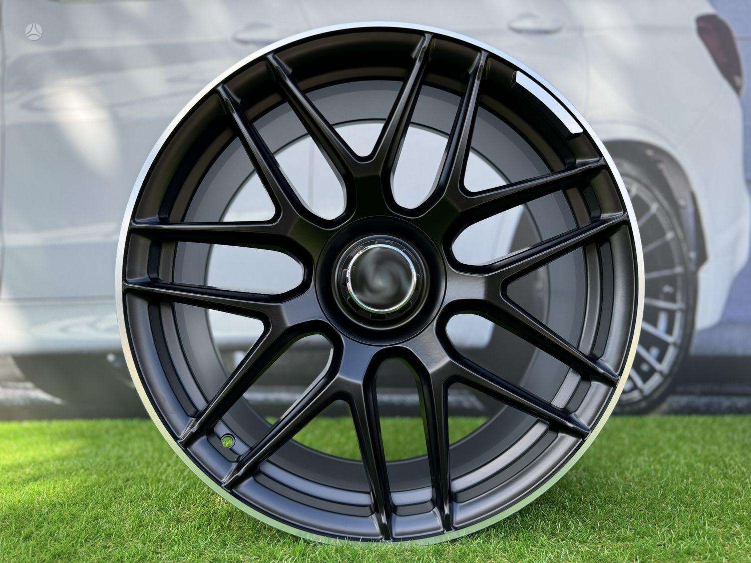 Autowheels Mercedes G Class Cross Style, lengvojo lydinio, R22 | A31019552