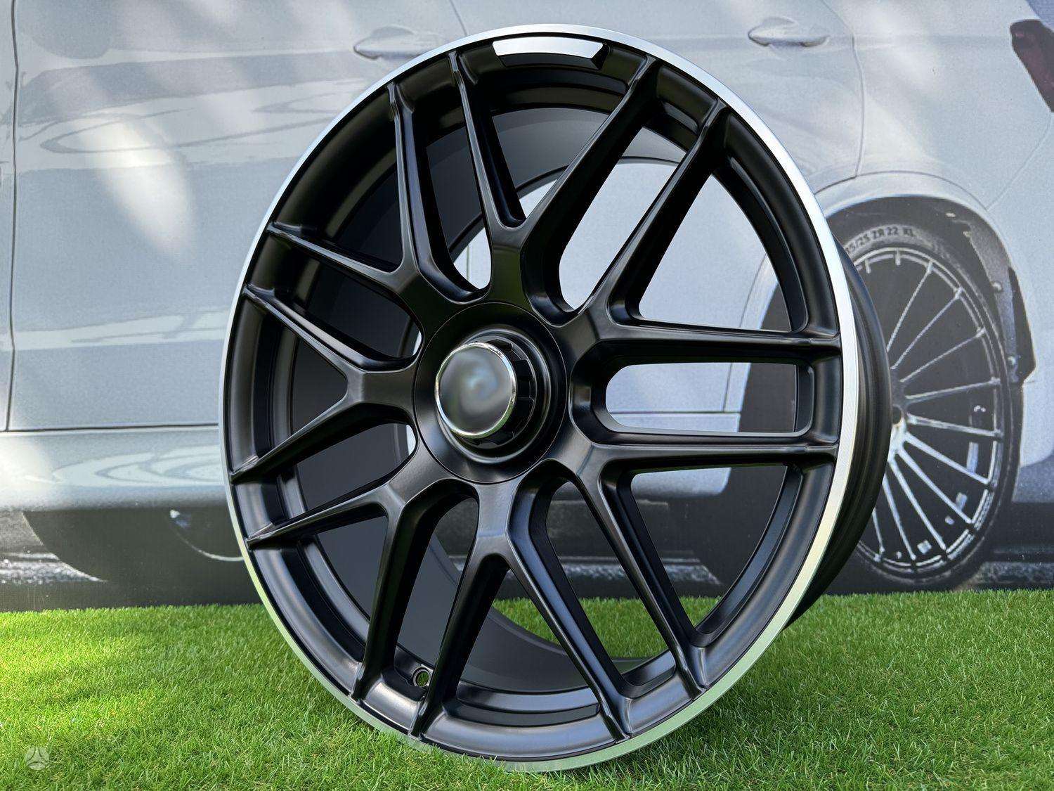 Autowheels Mercedes G Class Cross Style, lengvojo lydinio, R22 | A31019552