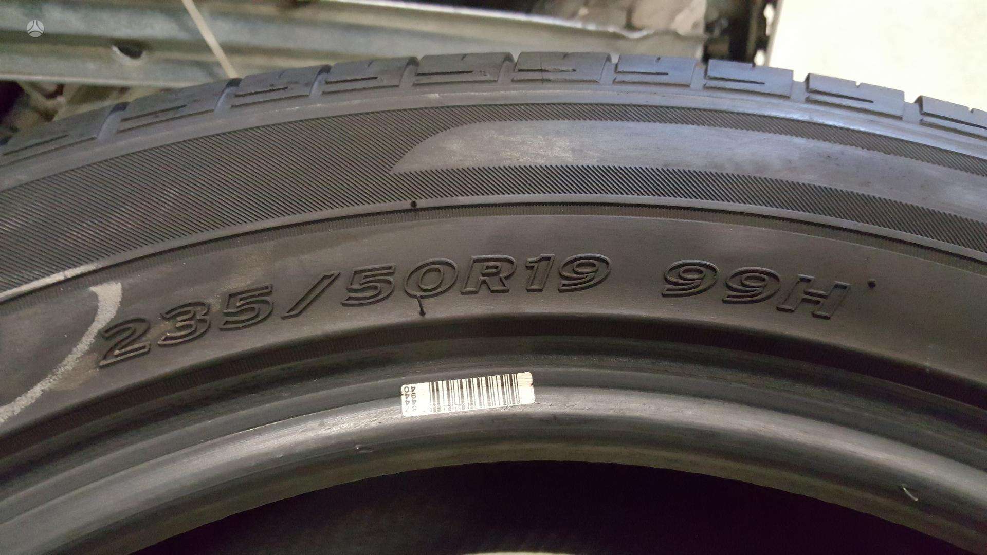 Hankook OPTIMO K415 apie6mm, vasarinės 235/50 R19 | A31020004