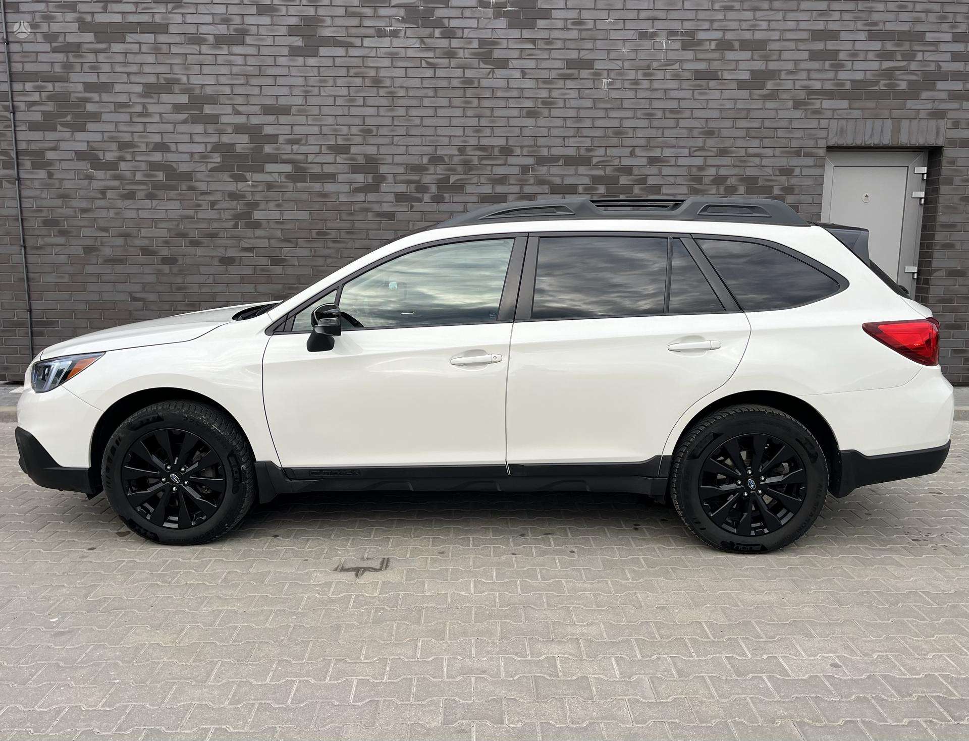 Subaru Outback, 2.5 l., universalas 2015 m., | A31020336