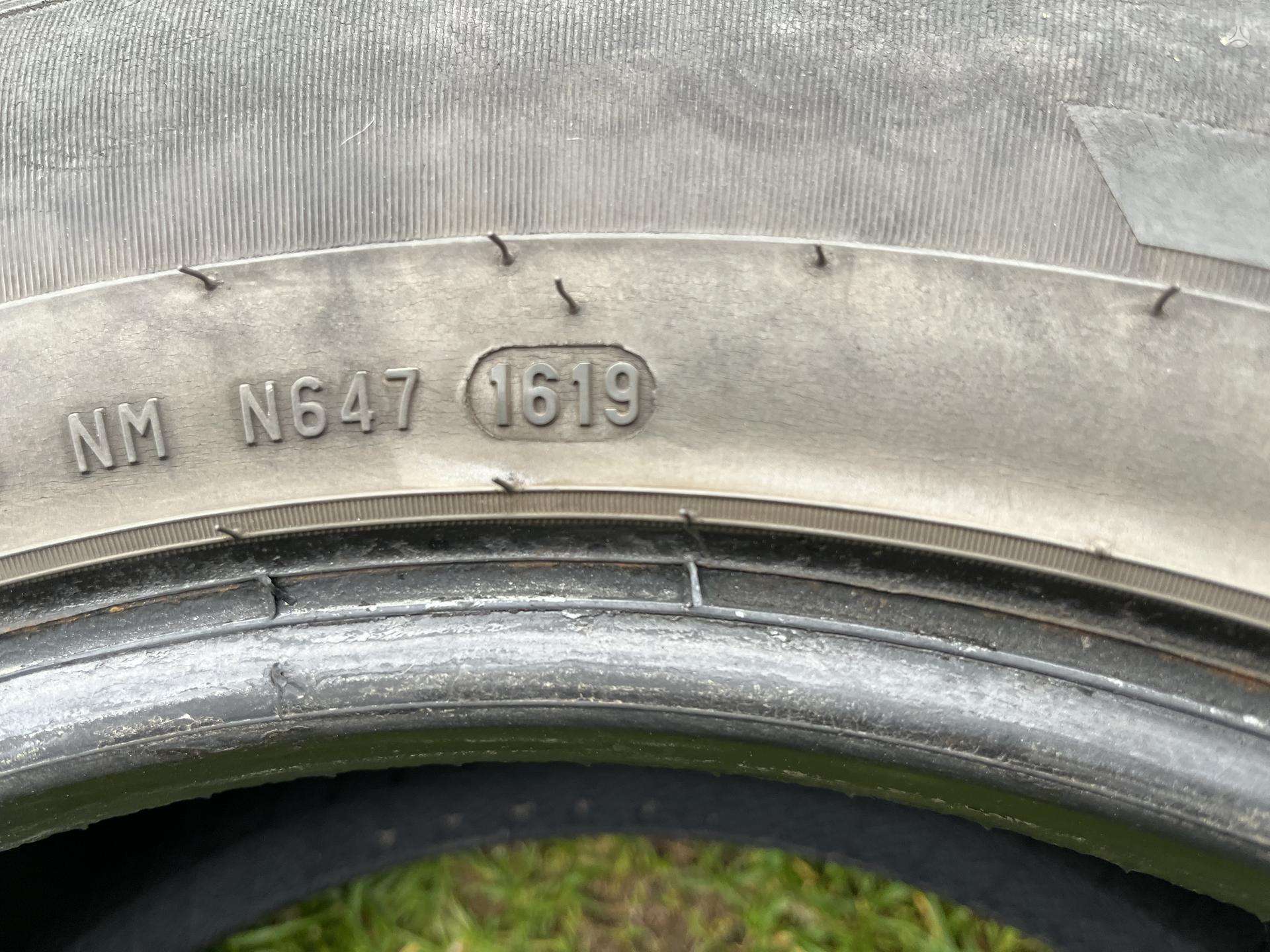 Pirelli Carrier, vasarinės 215/65 R16 | A31020838
