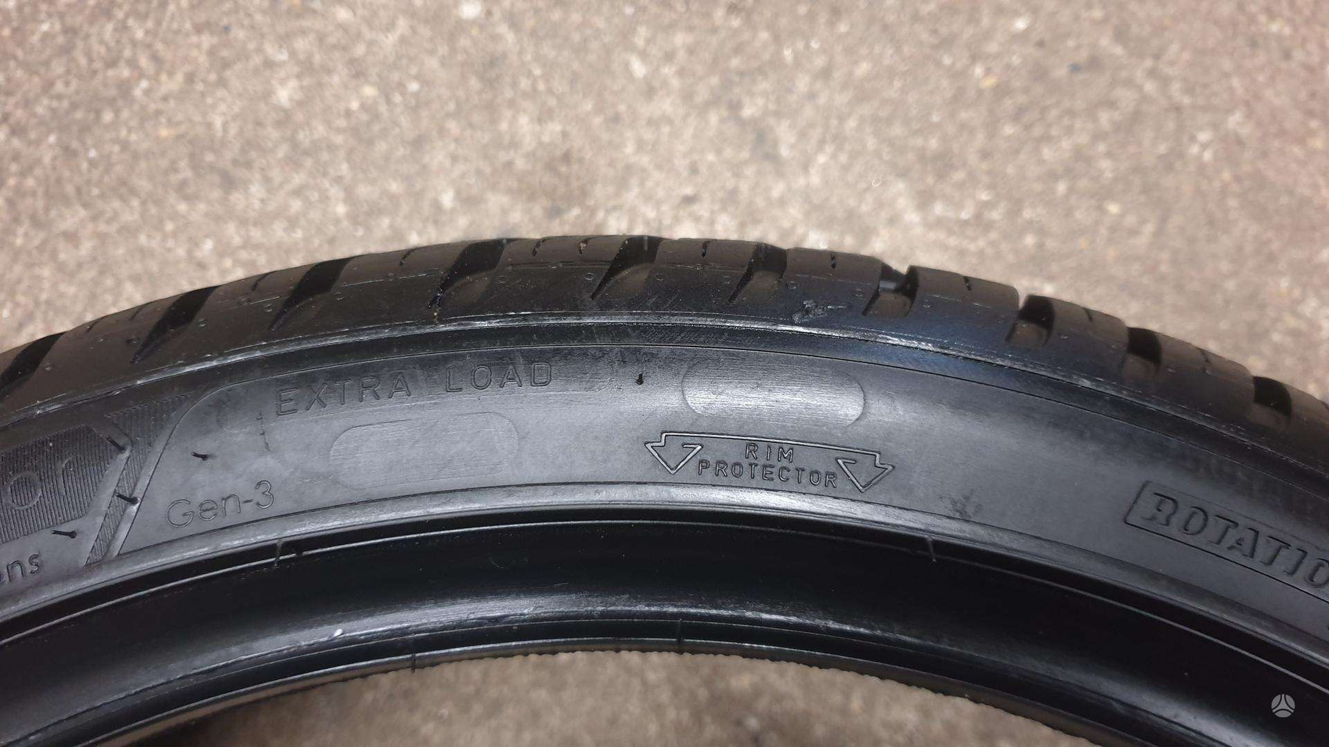 Goodyear Vector 4 Seasons apie 8mm, vasaras 215/40 R18 | A31020896