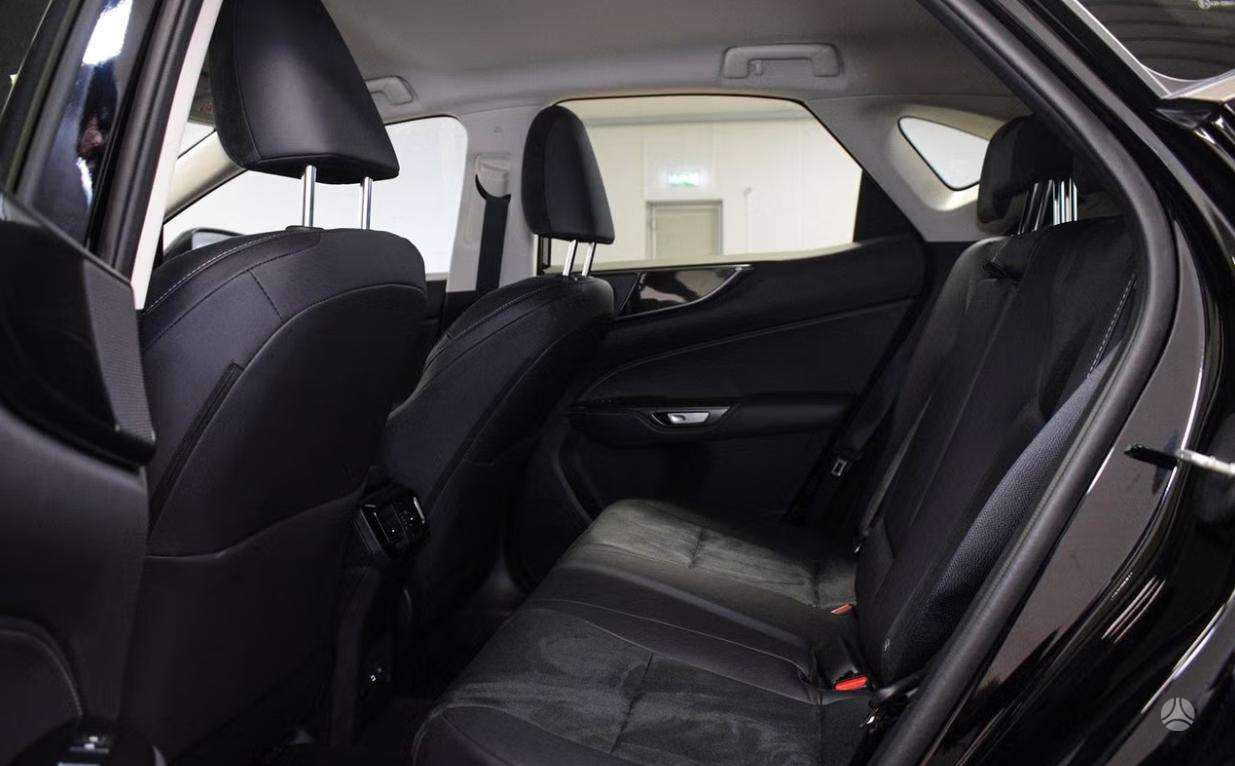Lexus NX 350h, 2.5 l., visureigis / krosoveris 2025-06 m., | A31021152