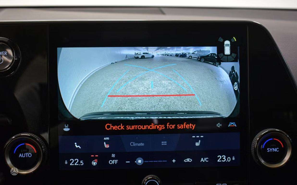 Lexus NX 350h, 2.5 l., visureigis / krosoveris 2025-06 m., | A31021152