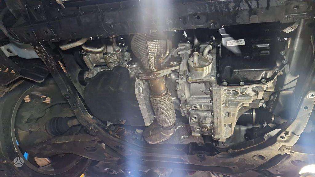 SsangYong Tivoli 2022-06 m., | A31021382