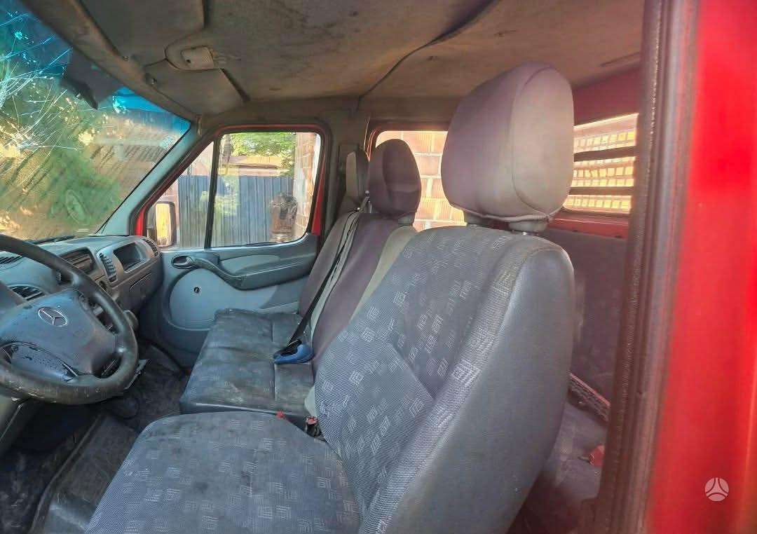 Mercedes-Benz Sprinter, 2.2 l., komercinis 2005-04 m., | A31021856