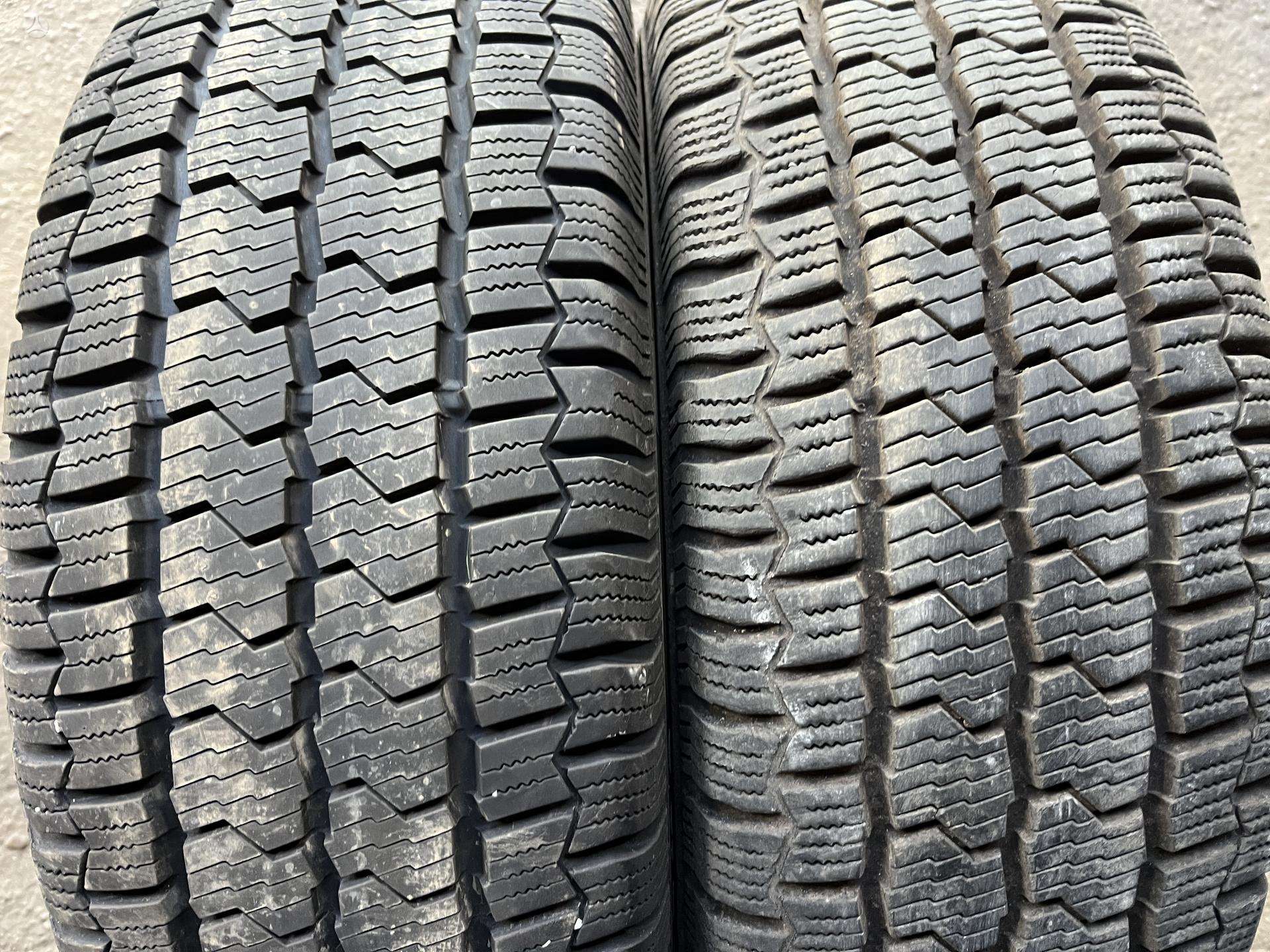 Continental VancoFourSeason2, всесезонные 235/65 R16 | A31023920