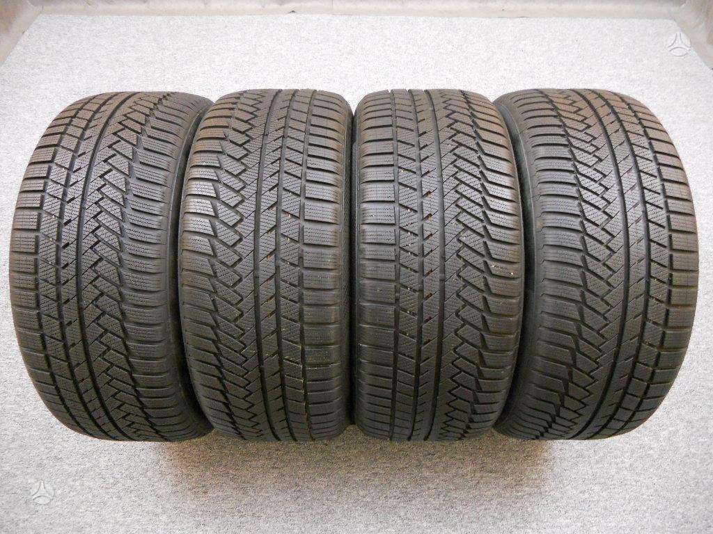 Continental Winter TS850P SUV4xx4*, žieminės 285/40 R22 | A31026074