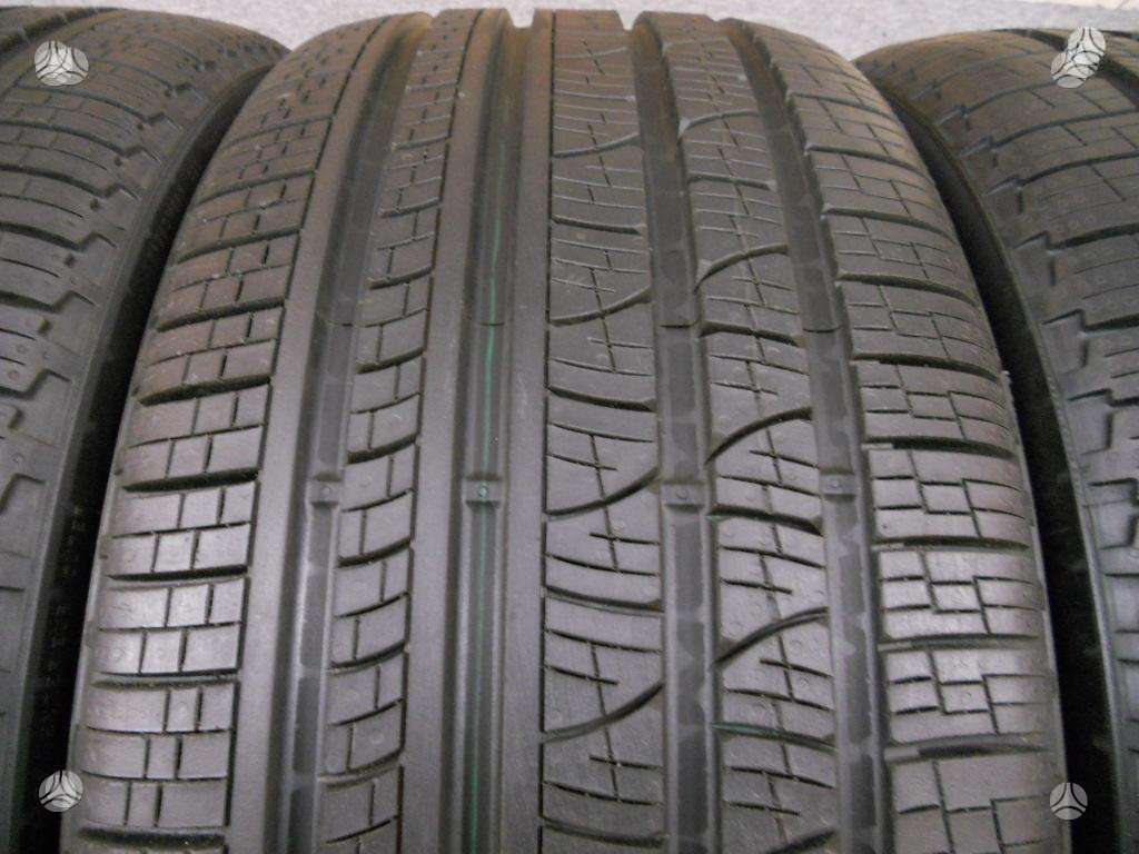 Pirelli 2024m 100% Scorpion Verde*, žieminės 285/45 R22 | A31026160