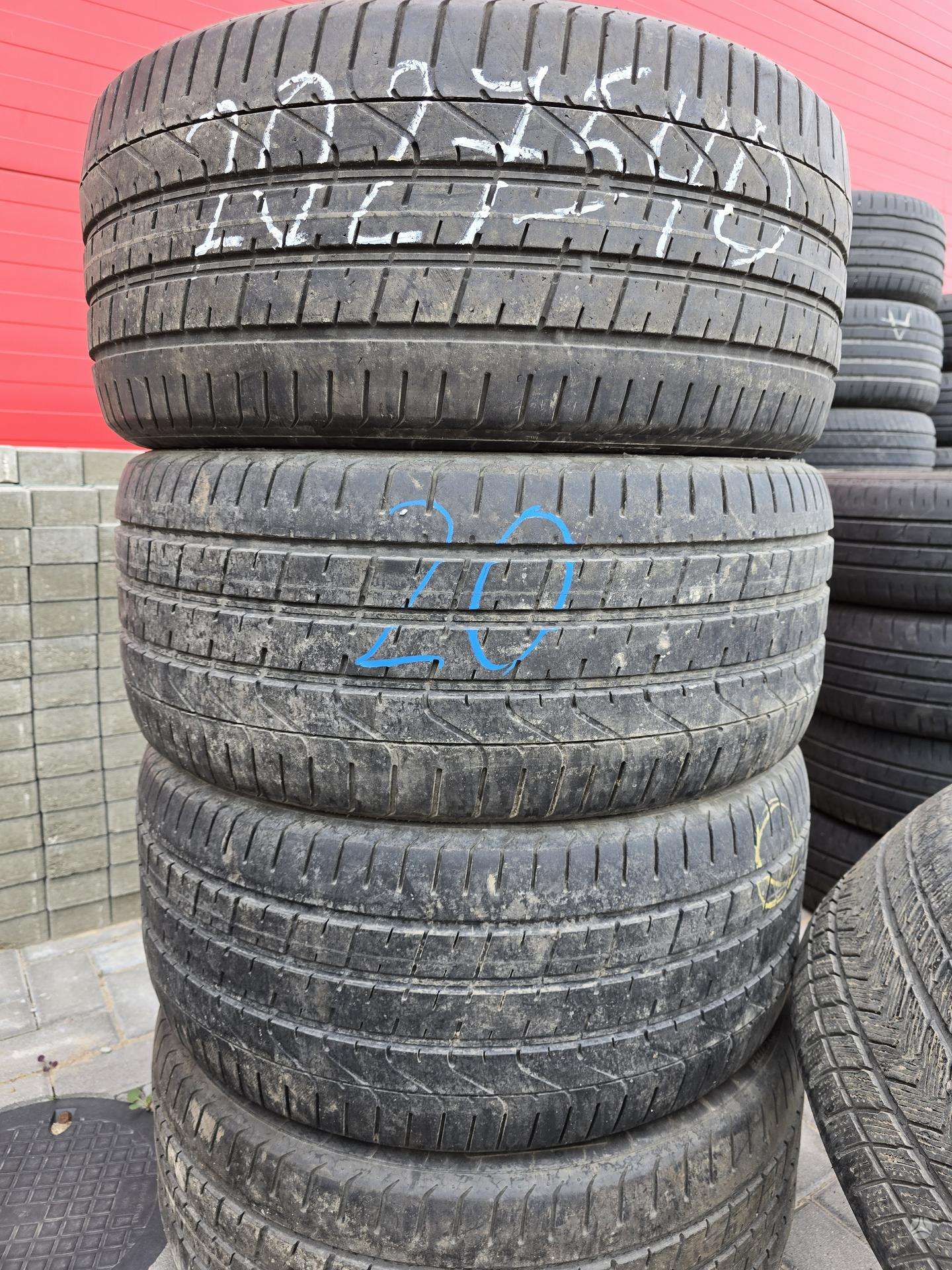 Pirelli, vasarinės 275/40 R20 | A31026136
