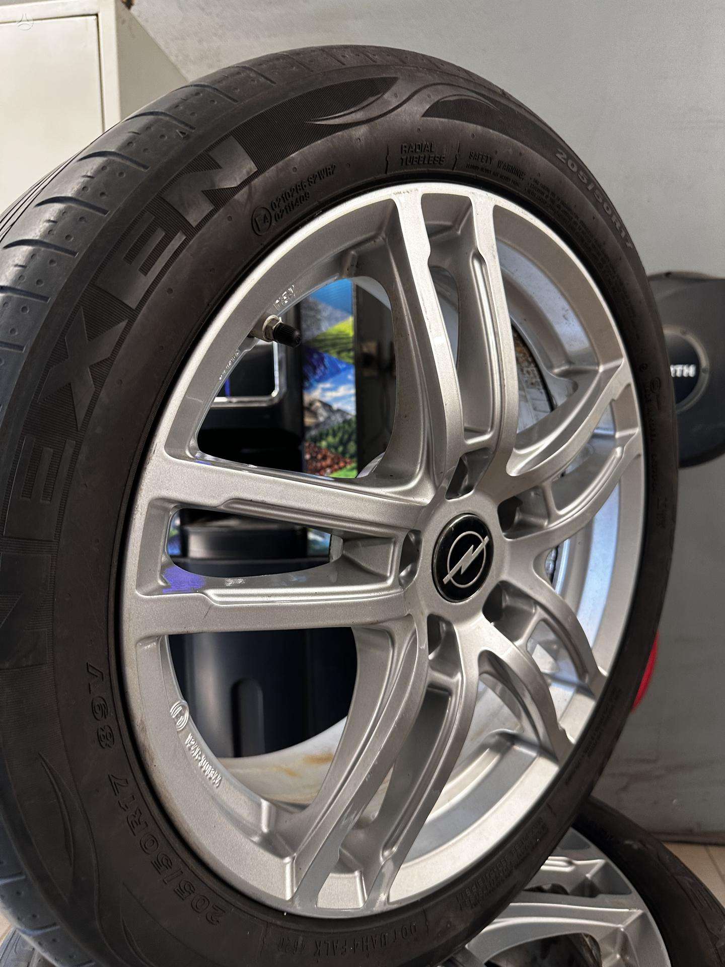 OX Wheels, lengvojo lydinio, R17 | A31026278