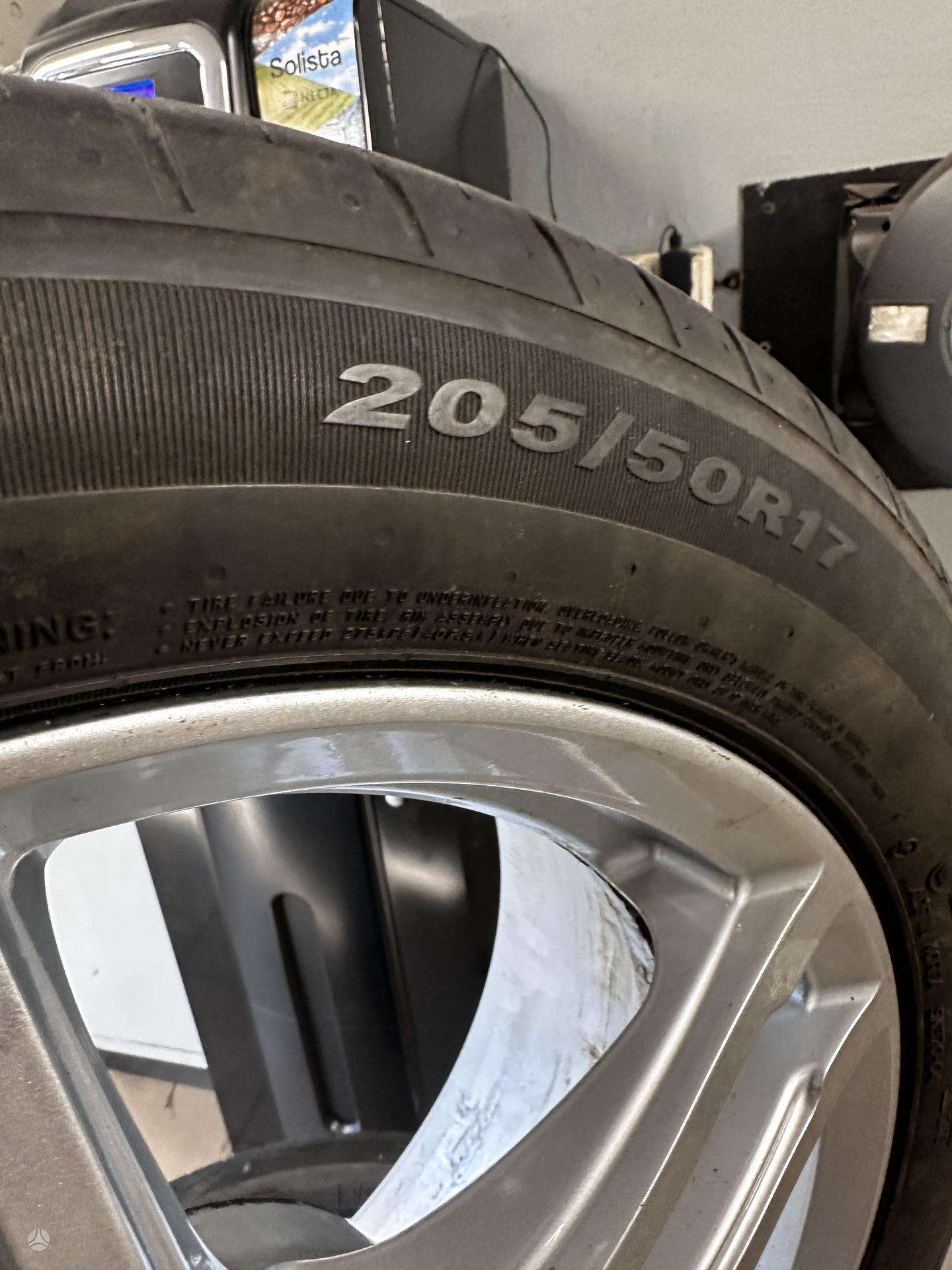 OX Wheels, lengvojo lydinio, R17 | A31026278