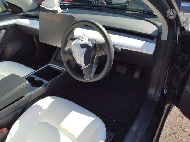Tesla Model 3 Tesla model 3 rwd rida 50000km 2021-07 m., | A31026552
