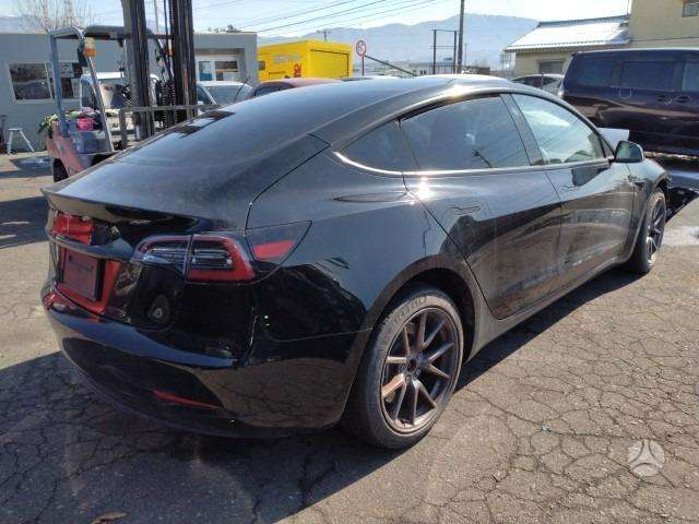 Tesla Model 3 Tesla model 3 rwd rida 50000km 2021-07 m., | A31026552