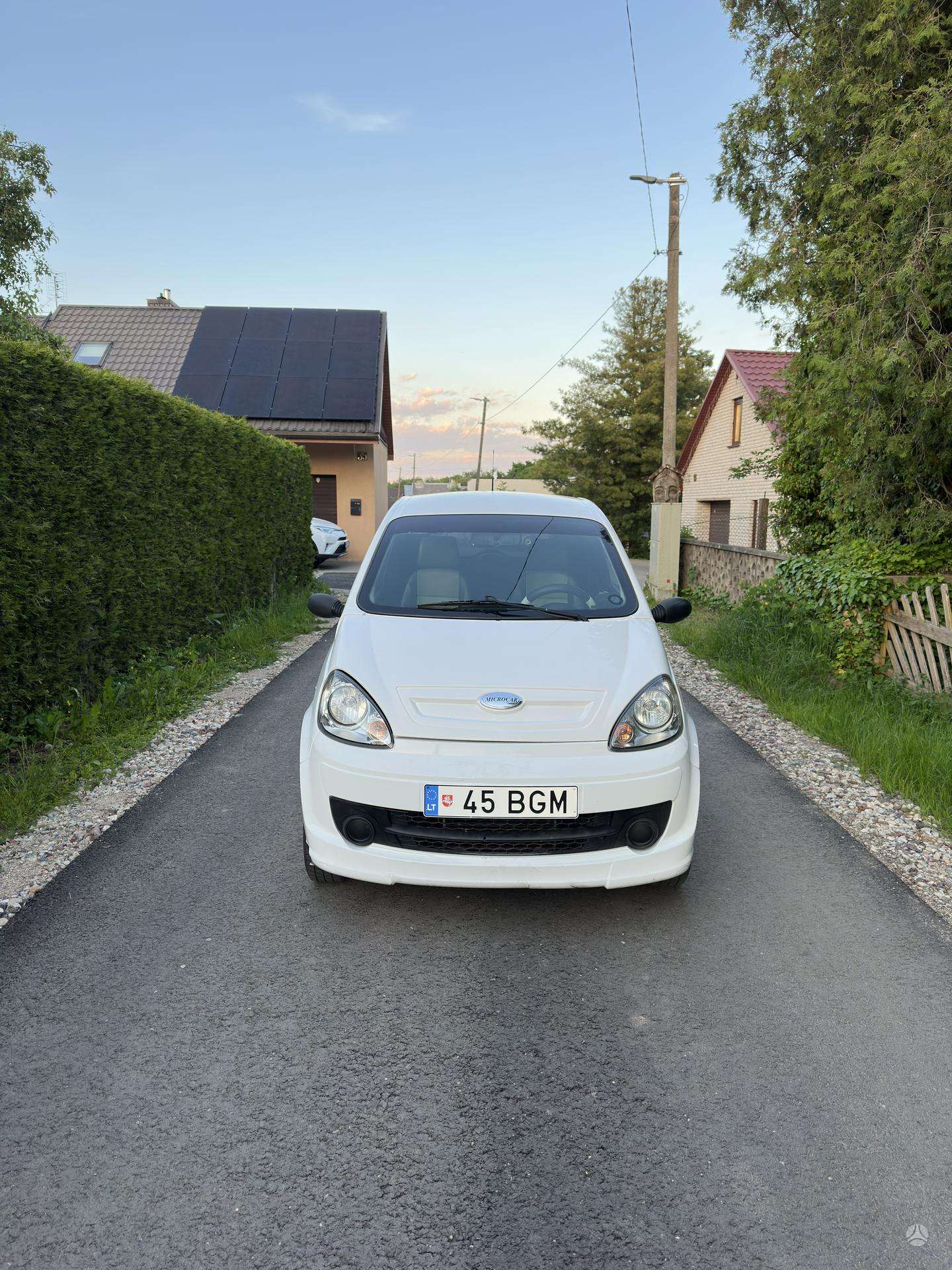Microcar Mgo, 0.5 l., kita 2009-05 m., | A31026788