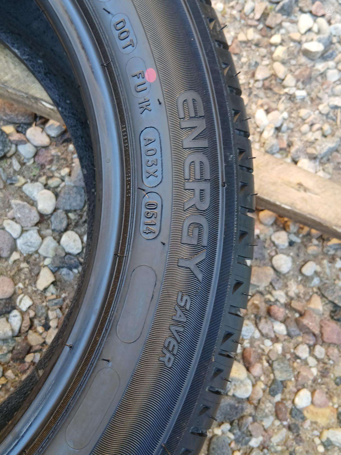 Michelin, vasarinės 195/55 R16 | A31026706