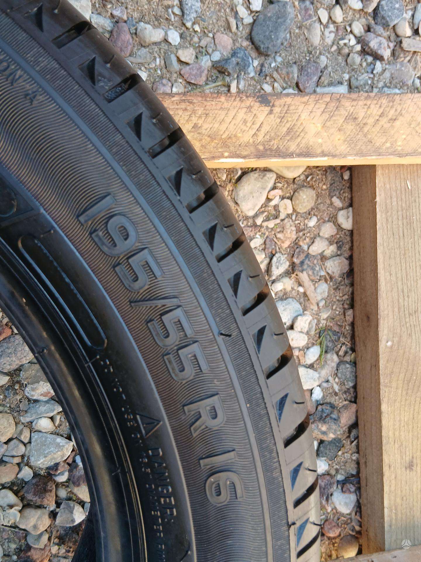 Michelin, vasarinės 195/55 R16 | A31026706