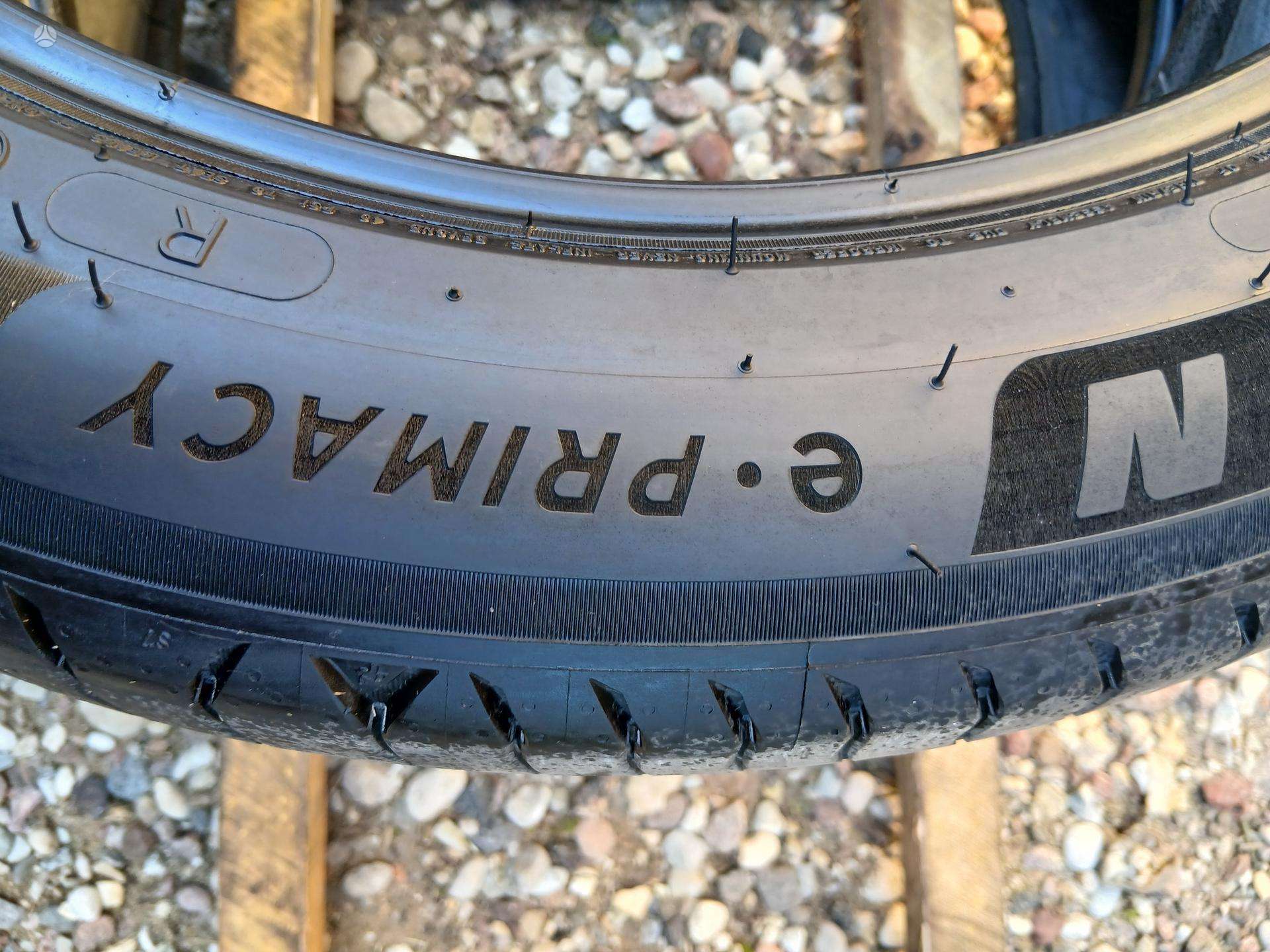 Michelin, vasarinės 205/55 R19 | A31026730