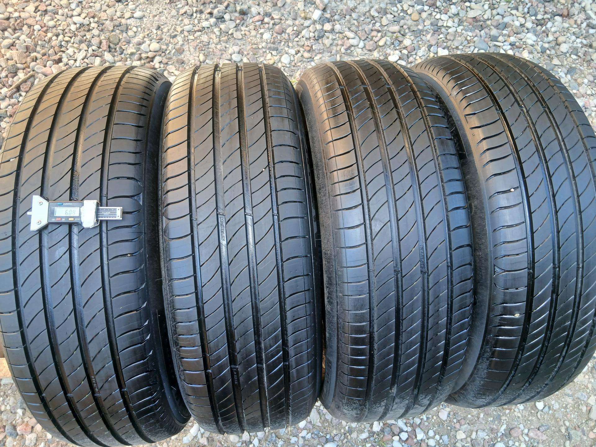 Michelin, vasarinės 205/55 R19 | A31026730