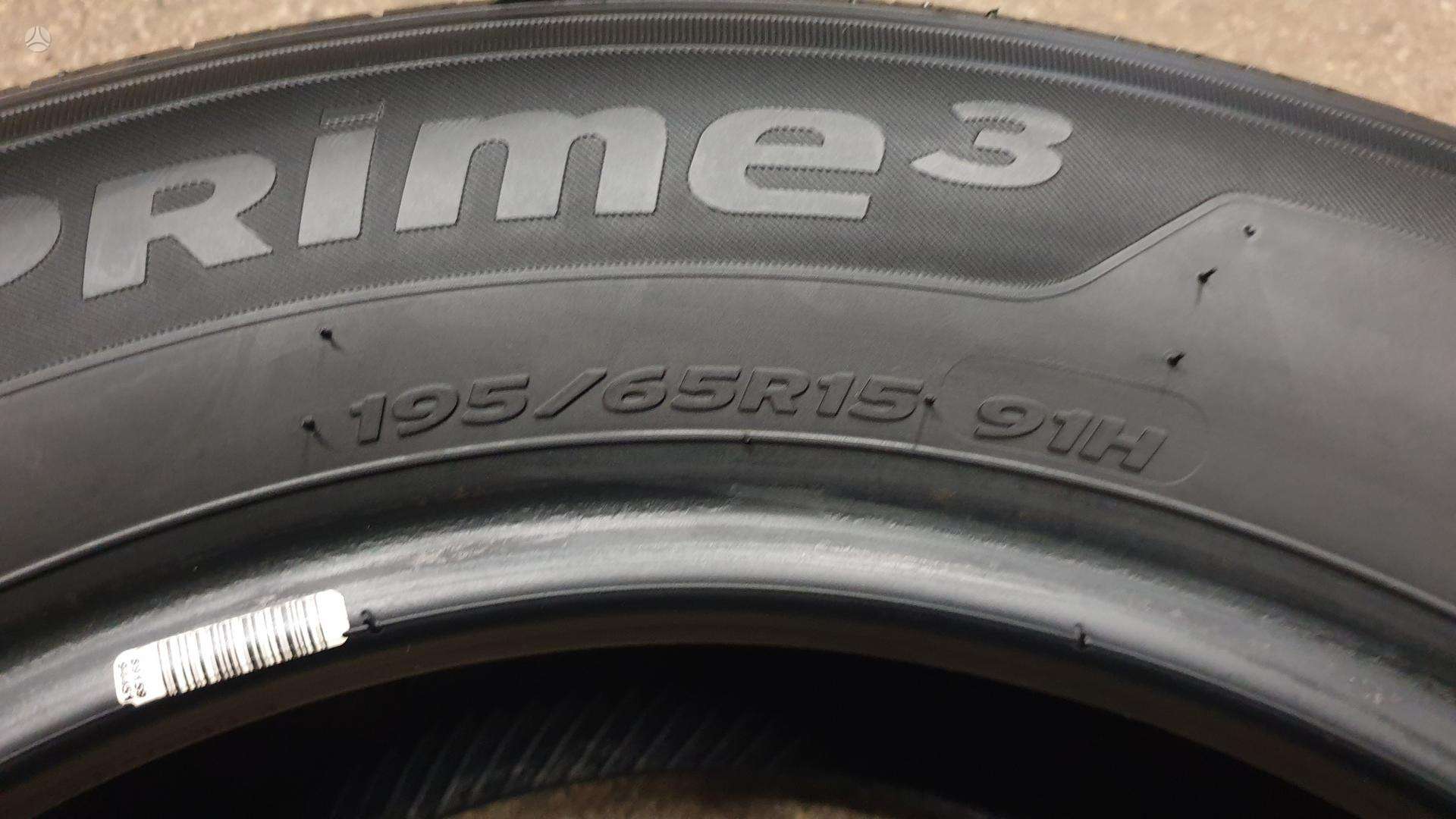 Hankook Ventus Prime 3 NAUJOS, vasarinės 195/65 R15 | A31027312
