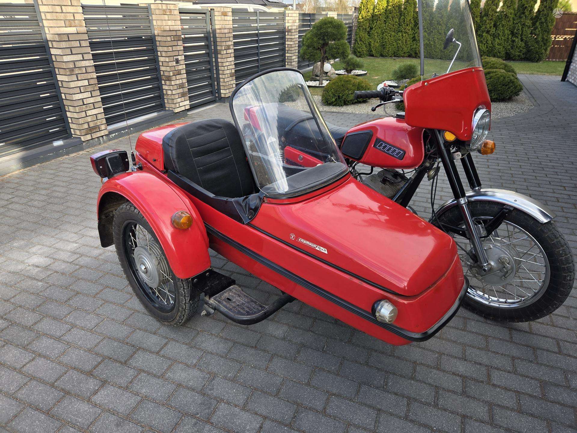 Izh Jupiter 350cc, street / klasikiniai 1990 m., | A31027660