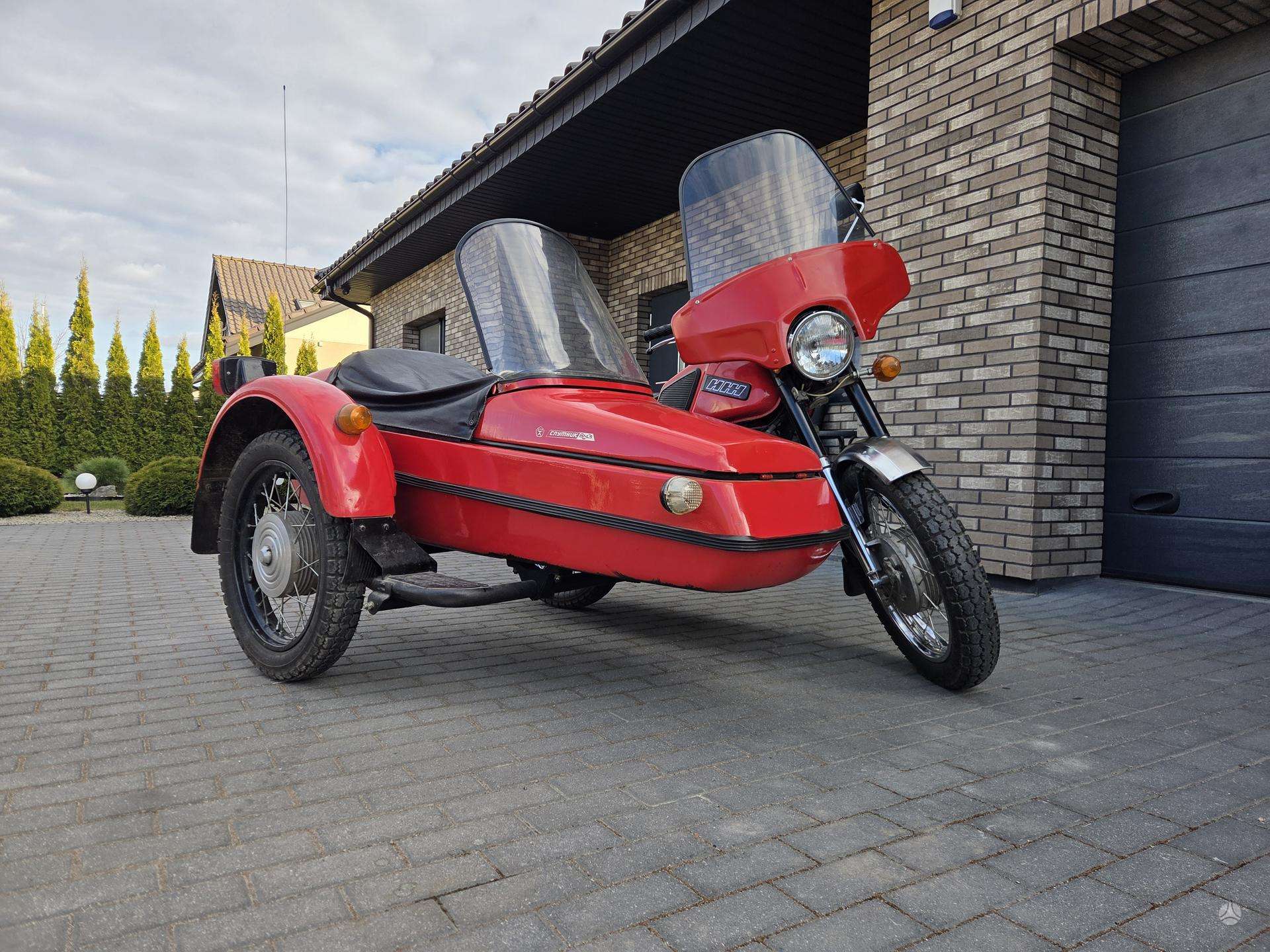 Izh Jupiter 350cc, street / klasikiniai 1990 m., | A31027660