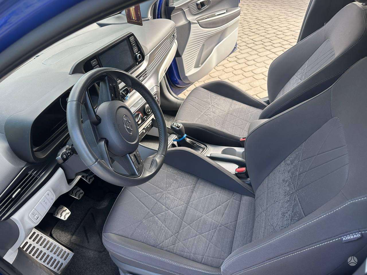 Hyundai Bayon, 1.0 l., hečbekas 2021-05 m., | A31027696