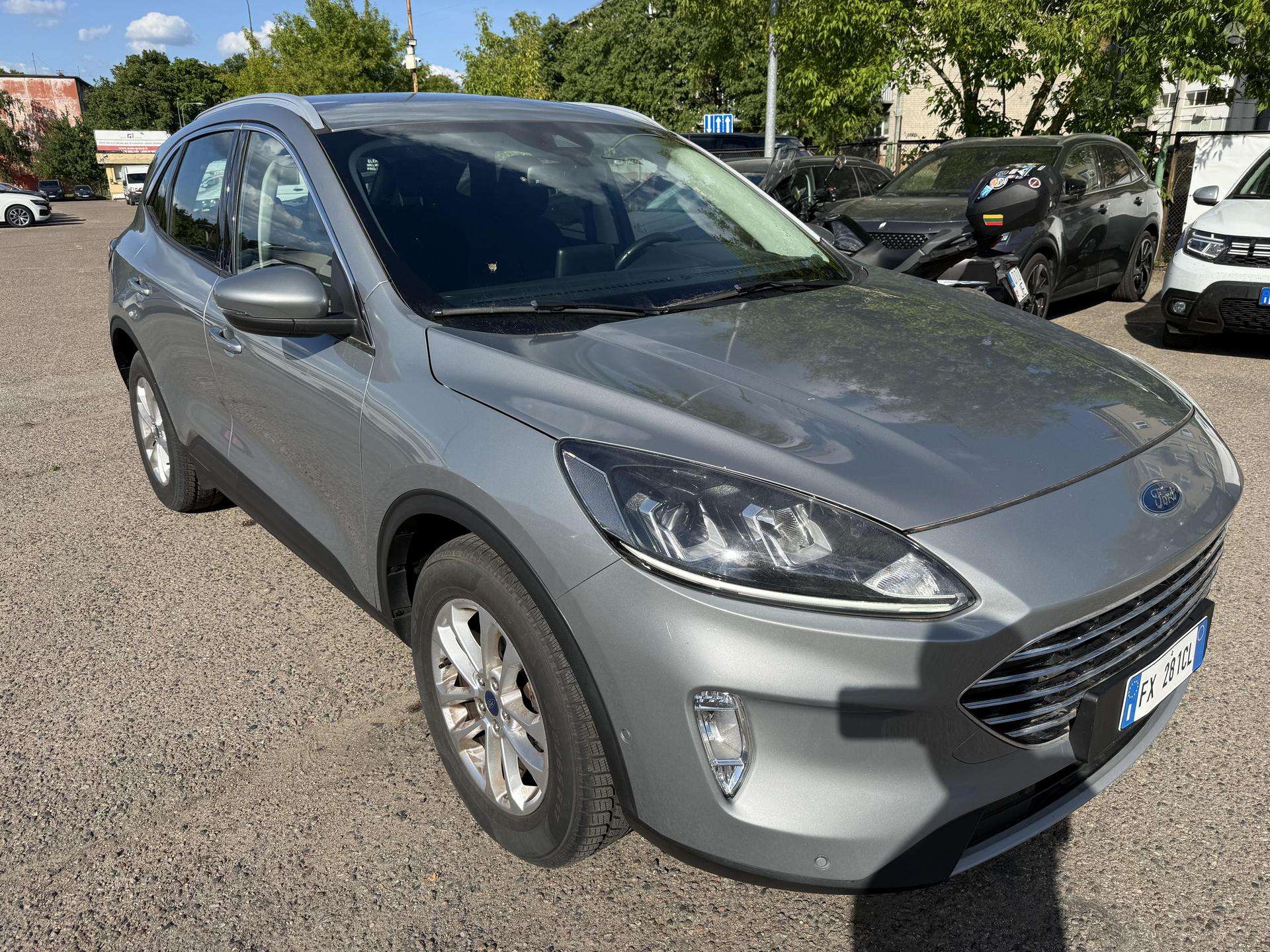 Ford Kuga, 1.5 l., visureigis / krosoveris 2020-12 m., | A31028642
