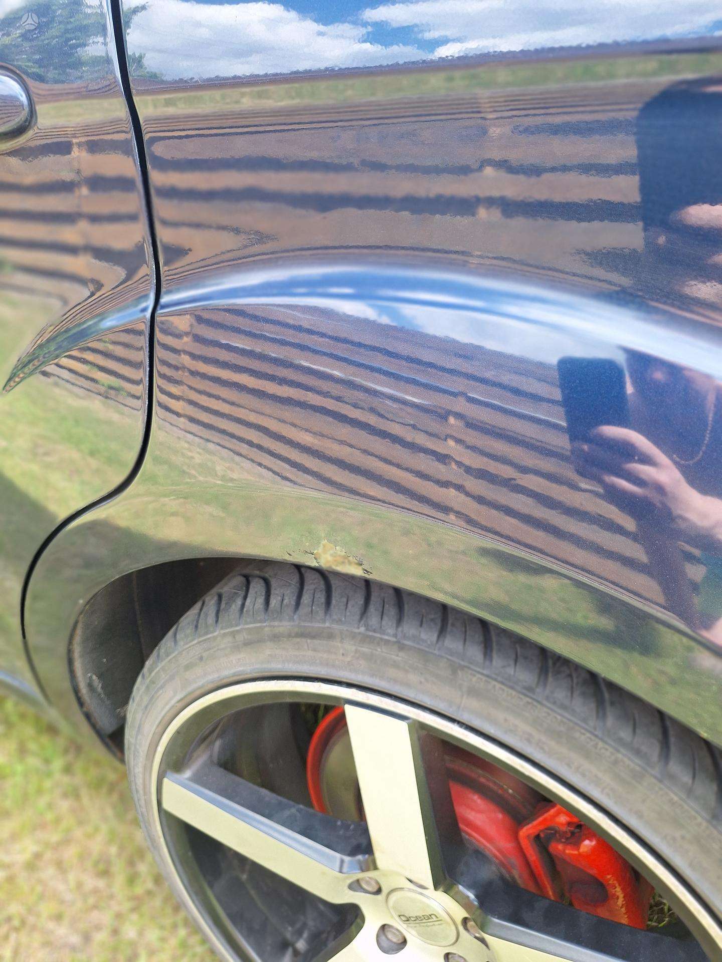 Ford S-MAX, 2.2 l., vienatūris 2010-01 m., | A31030612