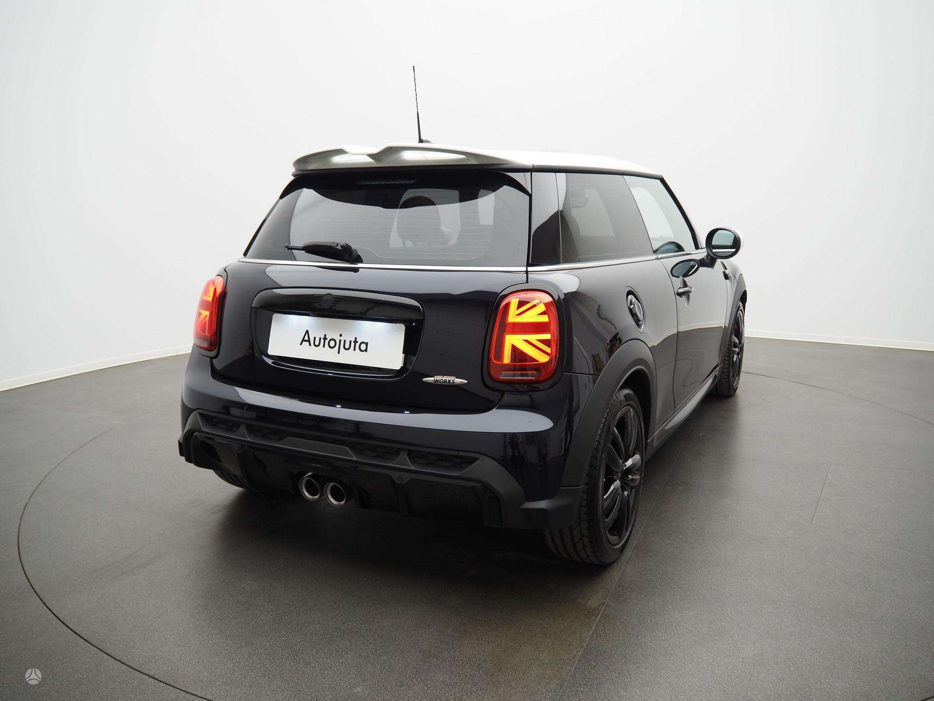 Mini Cooper JCW, 2.0 l., hečbekas 2023-07 m., | A31032802