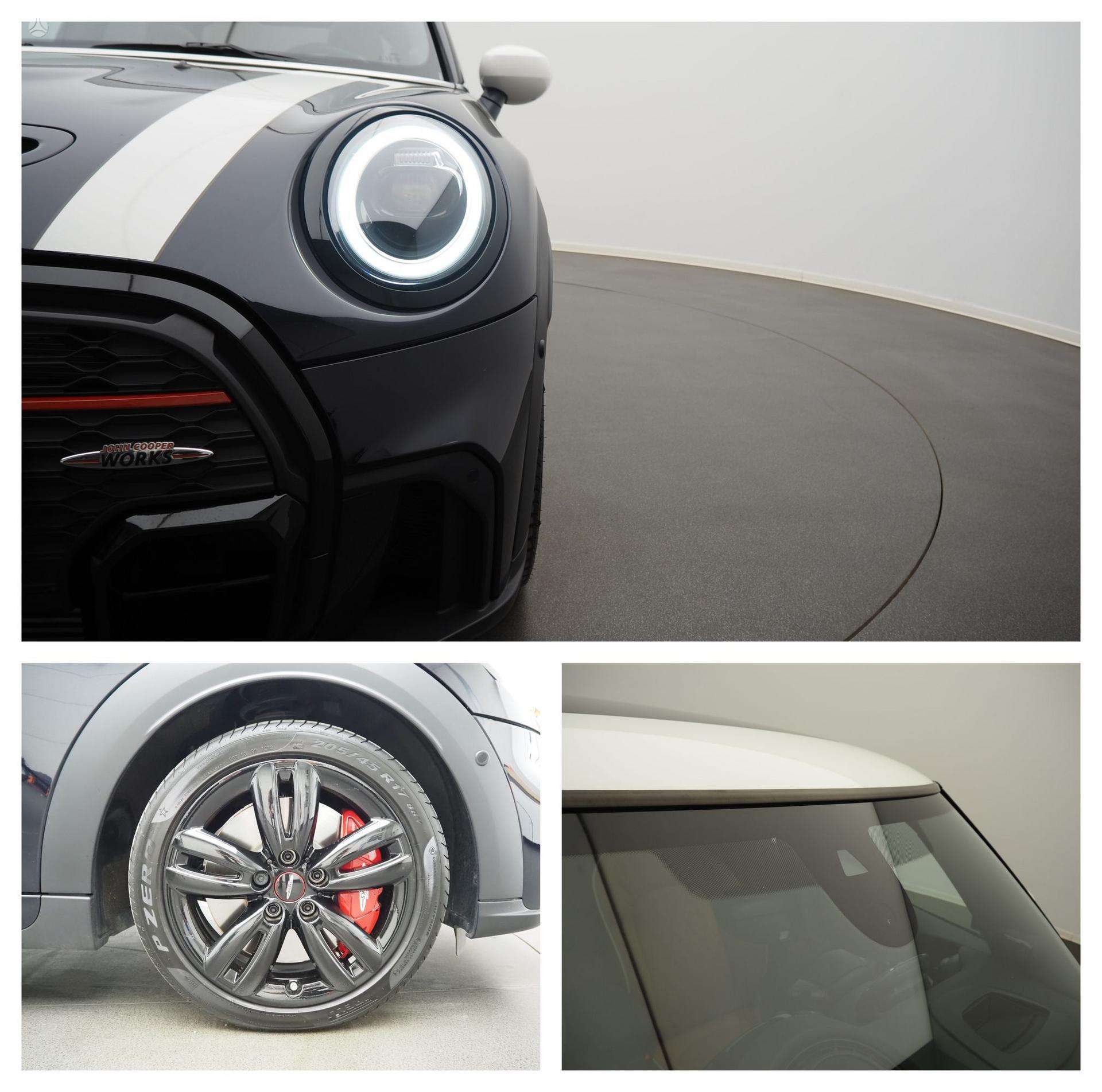 Mini Cooper JCW, 2.0 l., hečbekas 2023-07 m., | A31032802