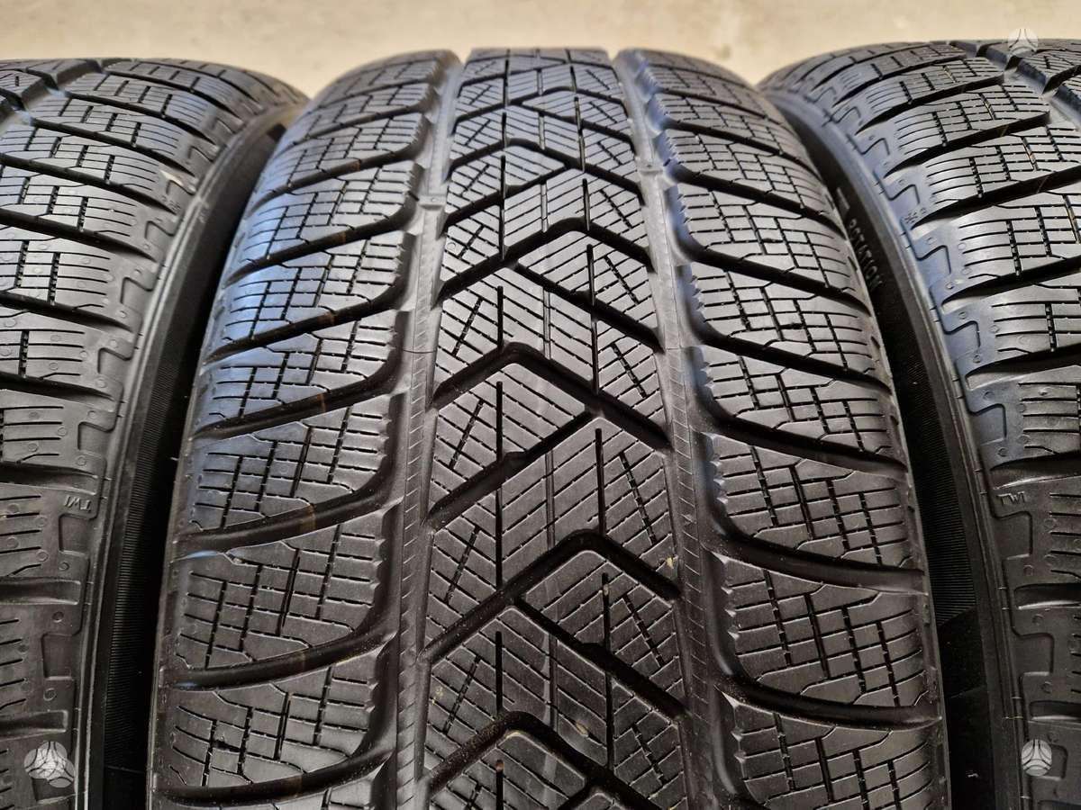 Pirelli 2024m 95% ScorpionWinter*, žieminės 275/45 R20 | A31034250