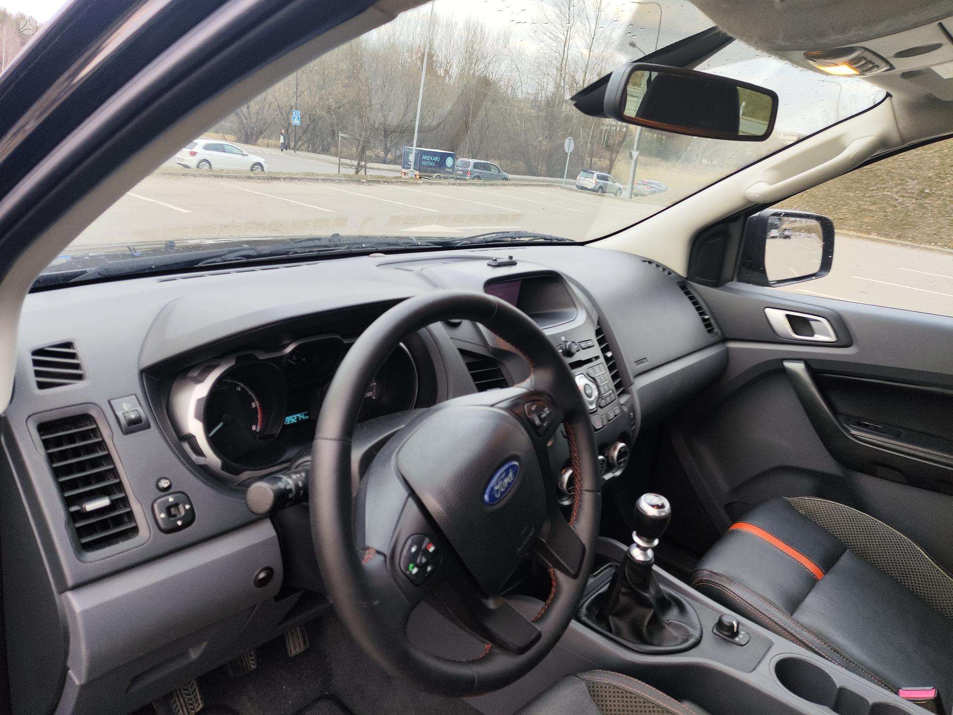 Ford Ranger, 3.2 l., pikapas 2014 m., | A31033926