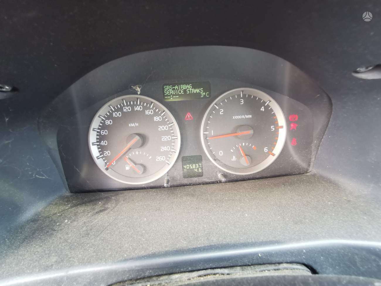 Volvo V50 по частям. 2026 6 09 pigios dalys utenoje 37068744056 ardoma ...